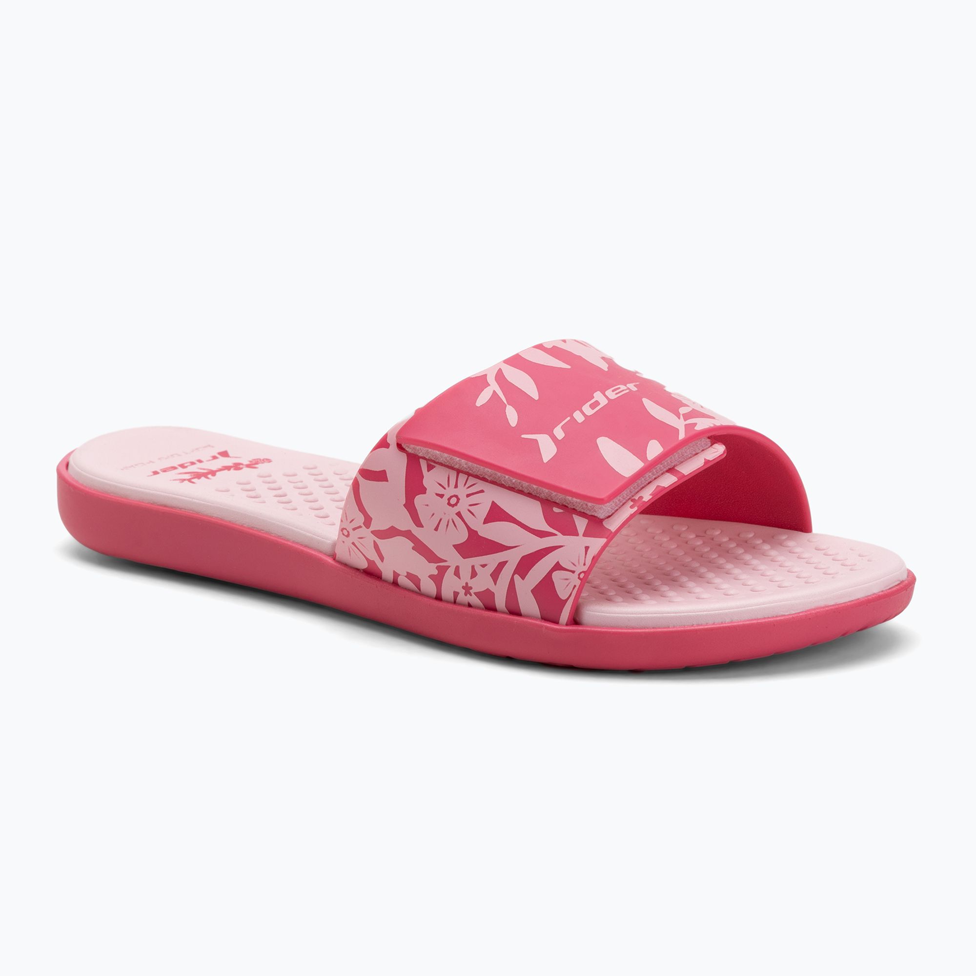 Klapki damskie RIDER Aqua VI pink/pink (83636-AZ167) - Sportano.pl