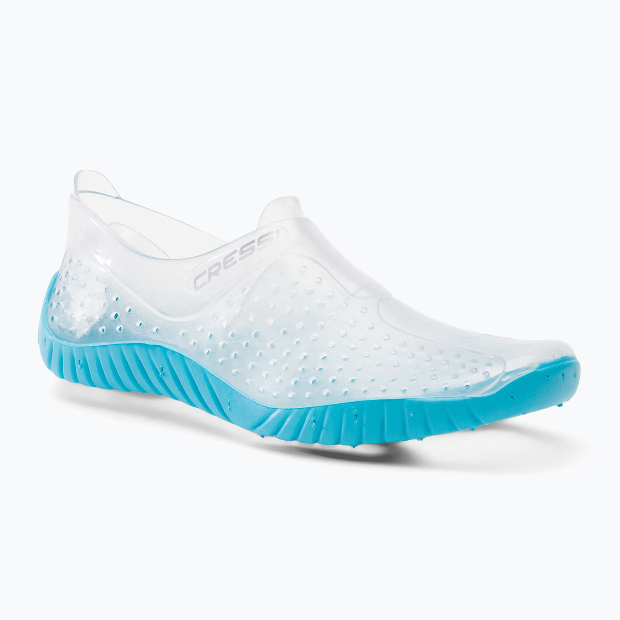 Buty do wody Cressi Aqua clear/light blue (XVB951039) - Sportano.pl