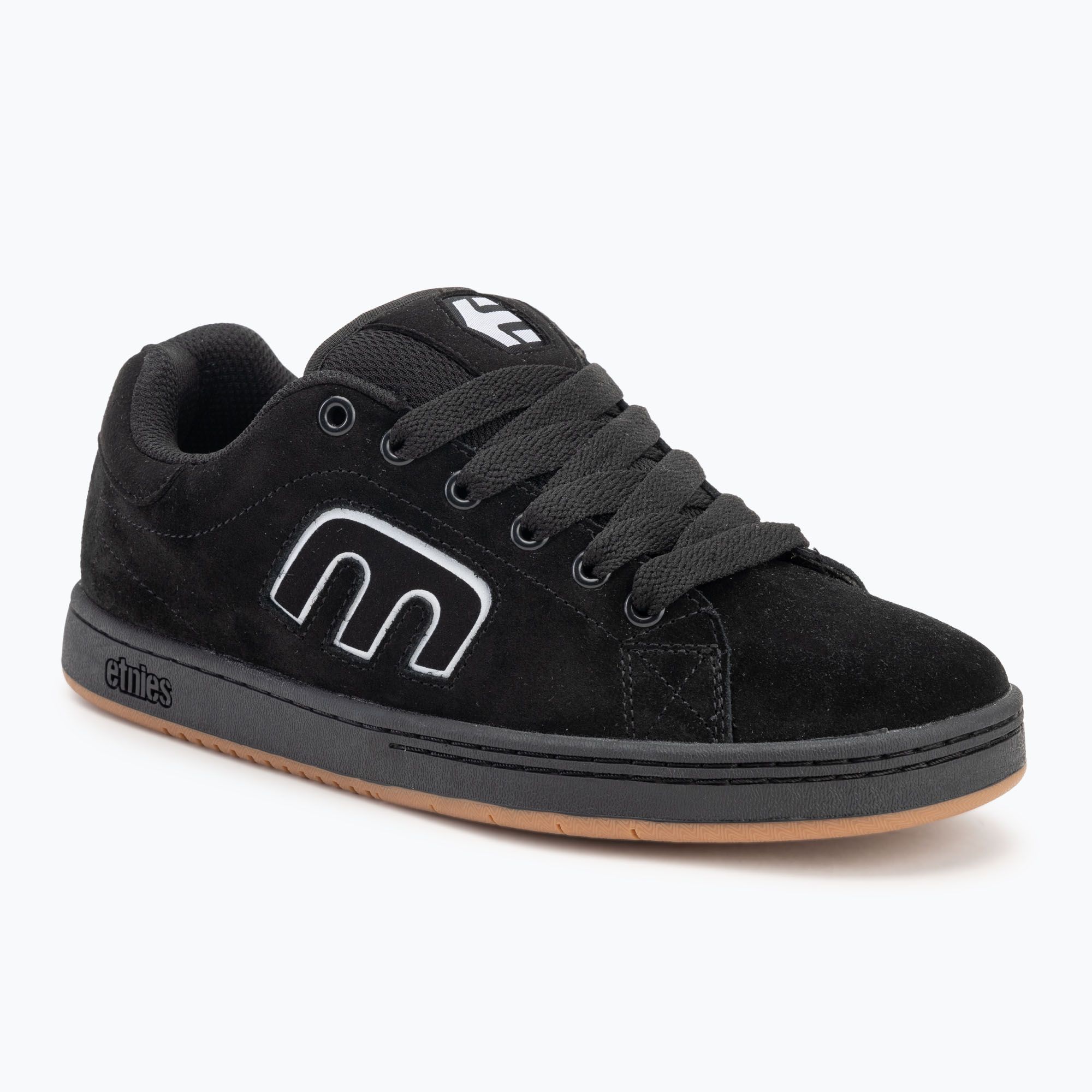 Buty męskie Etnies Callicut black/white (4101000014) - Sportano.pl