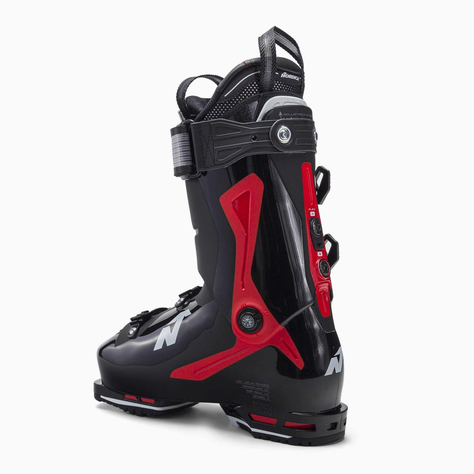 Nordica, Buty narciarskie, SPEEDMACHINE 3 130 (GW) 050G1400 3F1, czarne, 28 cm - Nordica | Sport ...