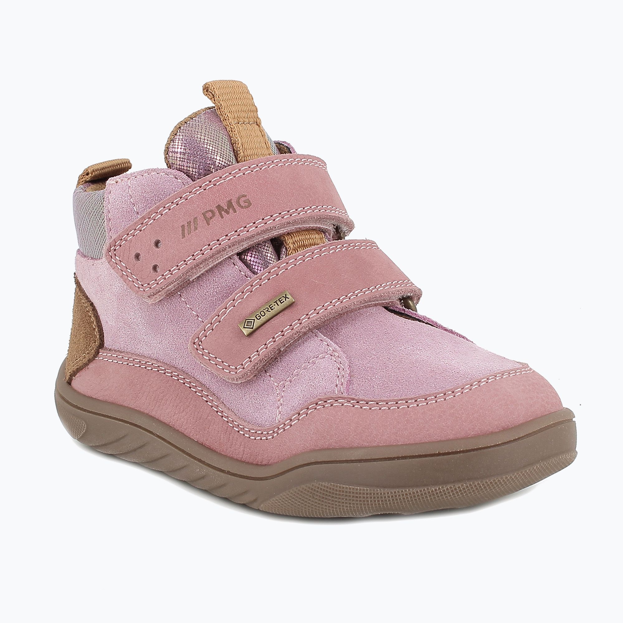 Buty dziecięce Primigi PMG GTX 89151 old pink/pink (8915100) - Sportano.pl