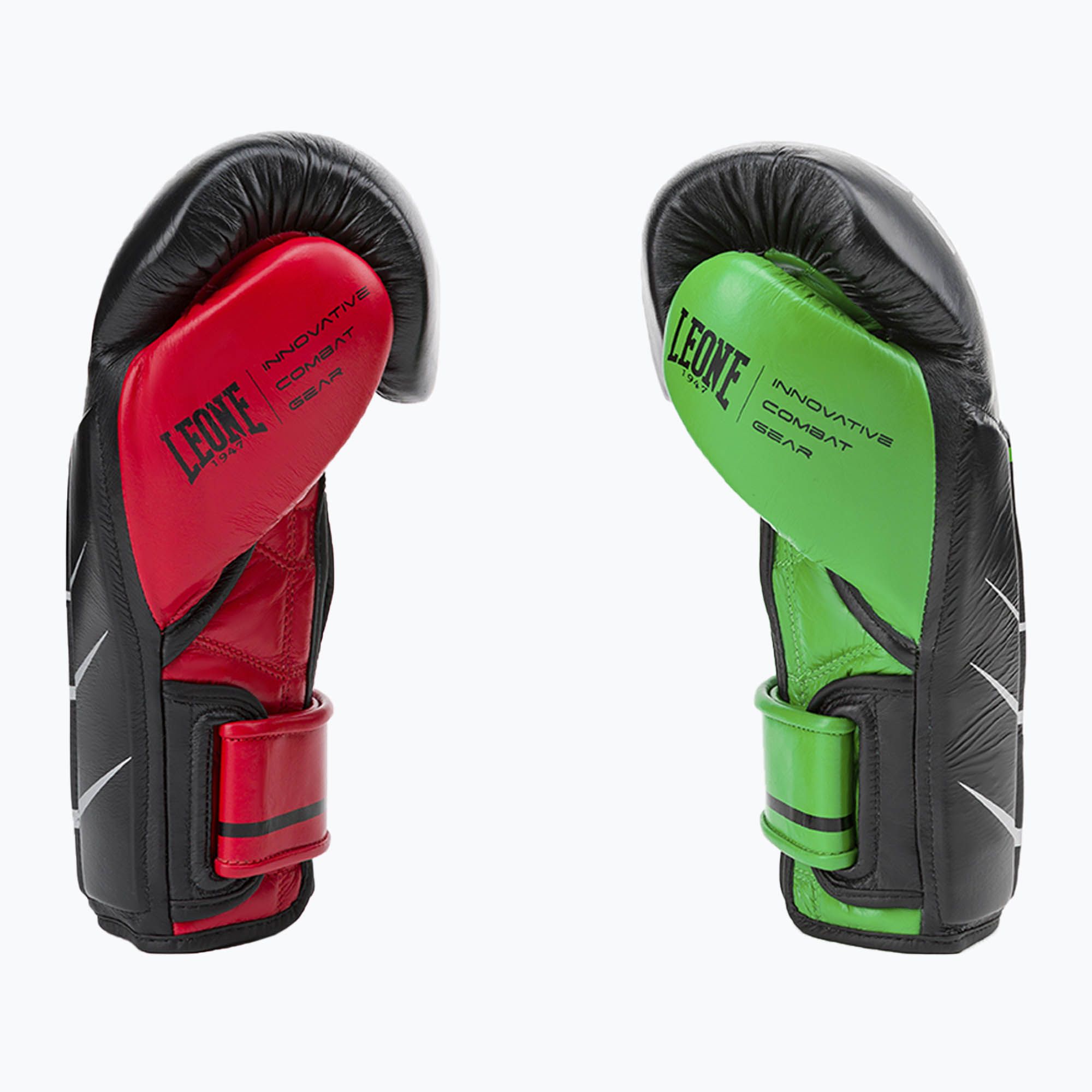 Rękawice Bokserskie Leone 1947 Revo Performance Czarne Gn110 12 Oz - Leone 1947 | Sport Sklep ...