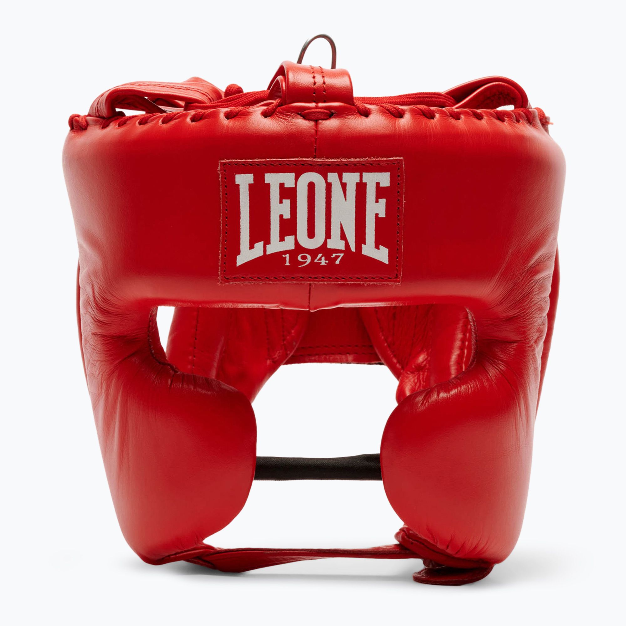 Kask bokserski LEONE 1947 The Greatest red (CS443) - Sportano.pl