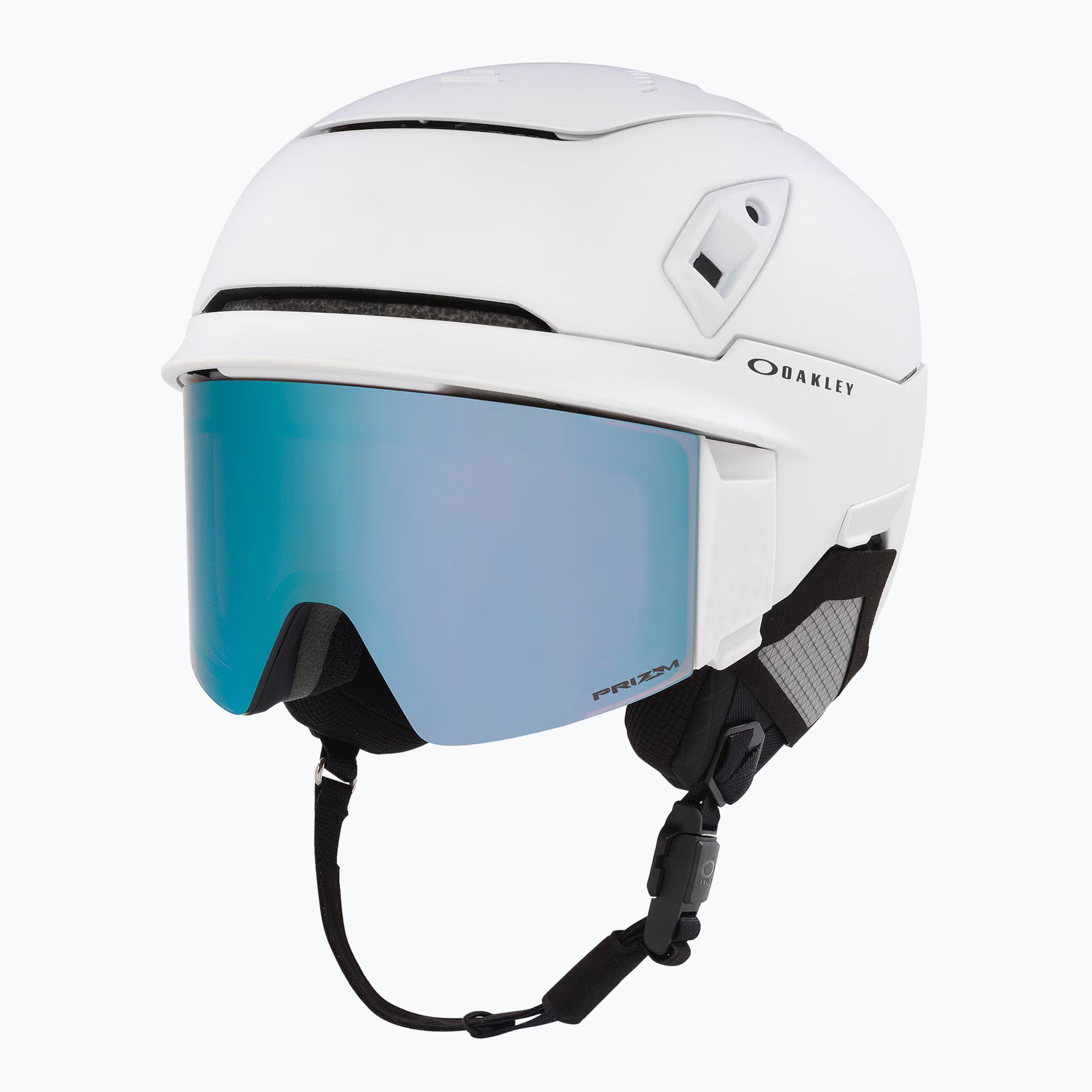 Kask narciarski Oakley Mod7 2022 white/prizm sapphire iridium ...