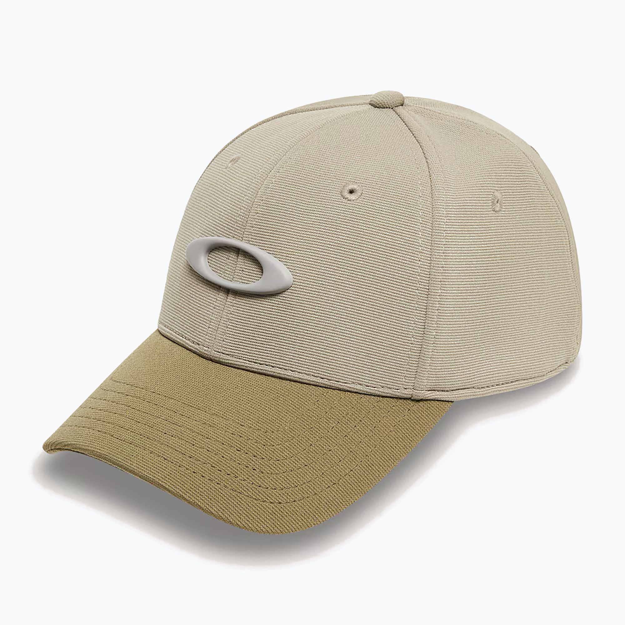 Czapka z daszkiem męska Oakley Tincan boulder/army/cement (911545-BCM ...