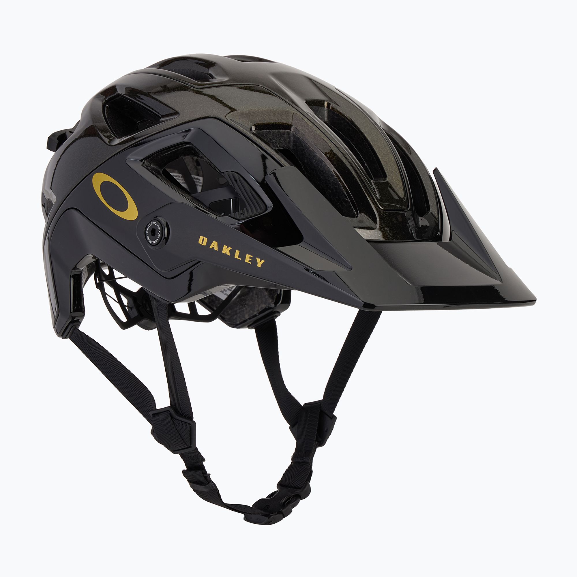Kask rowerowy Oakley Drt5 Maven EU midas fleck/black (FOS901303 ...
