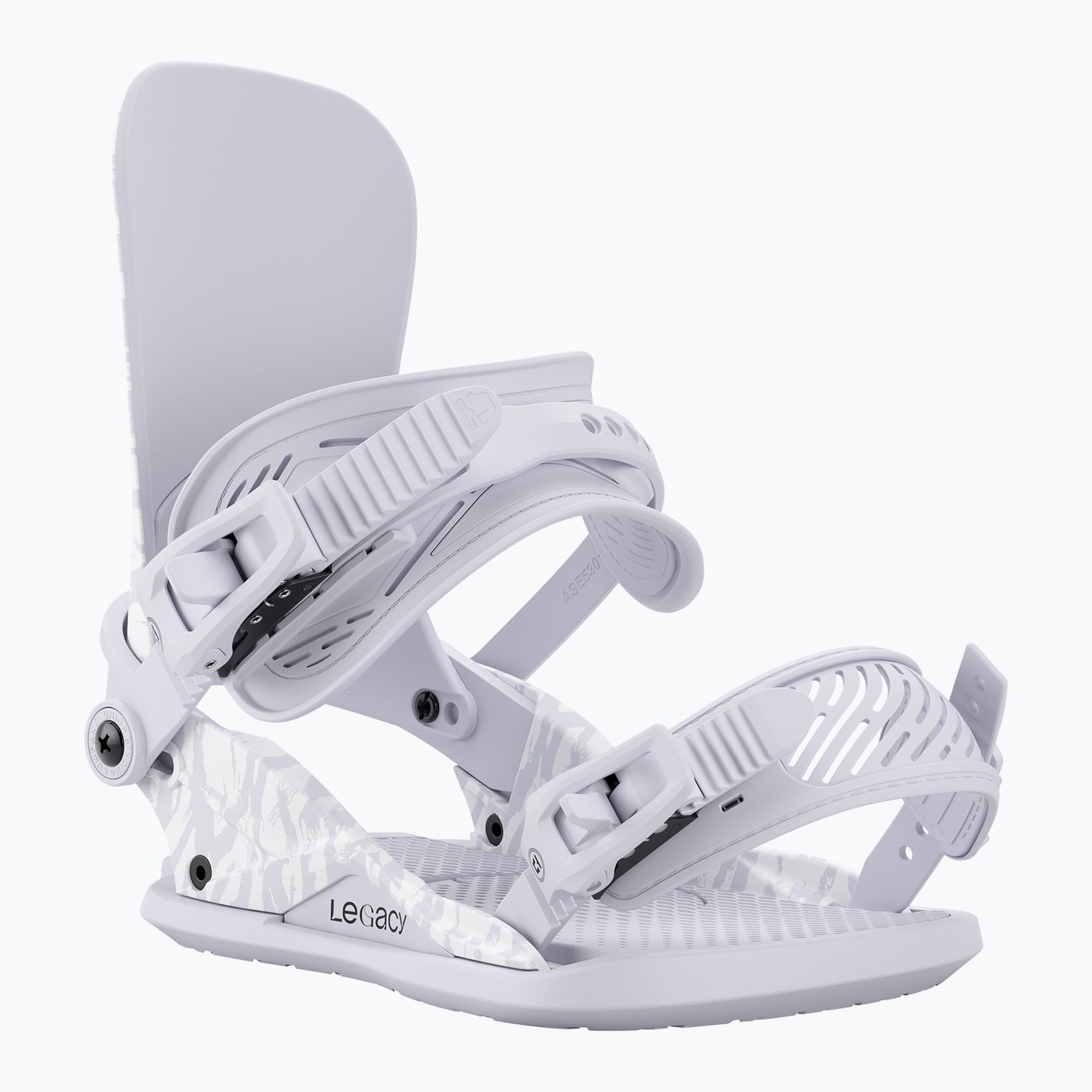Wiązania snowboardowe damskie Union Legacy pink (11020400) - Sportano.pl