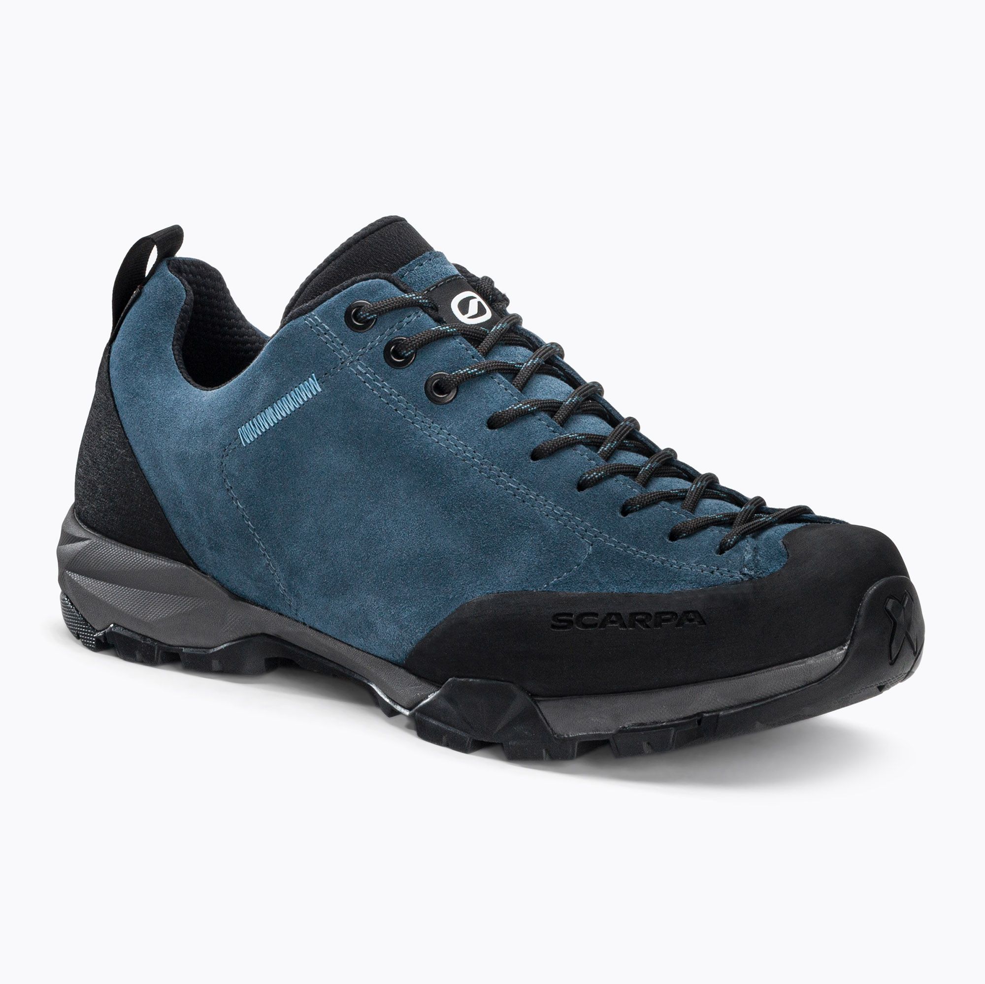 Buty turystyczne męskie SCARPA Mojito Trail GTX ocean/light ocean ...