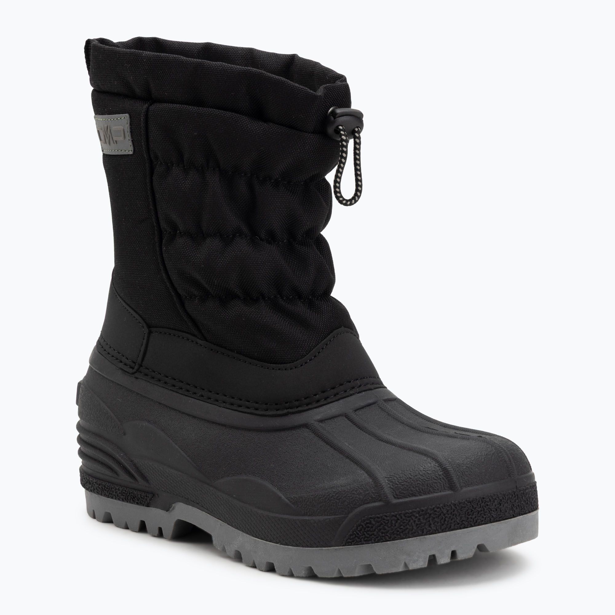 Śniegowce juniorskie CMP Hanki 3.0 Snowboots nero (3Q75674J/U901 ...