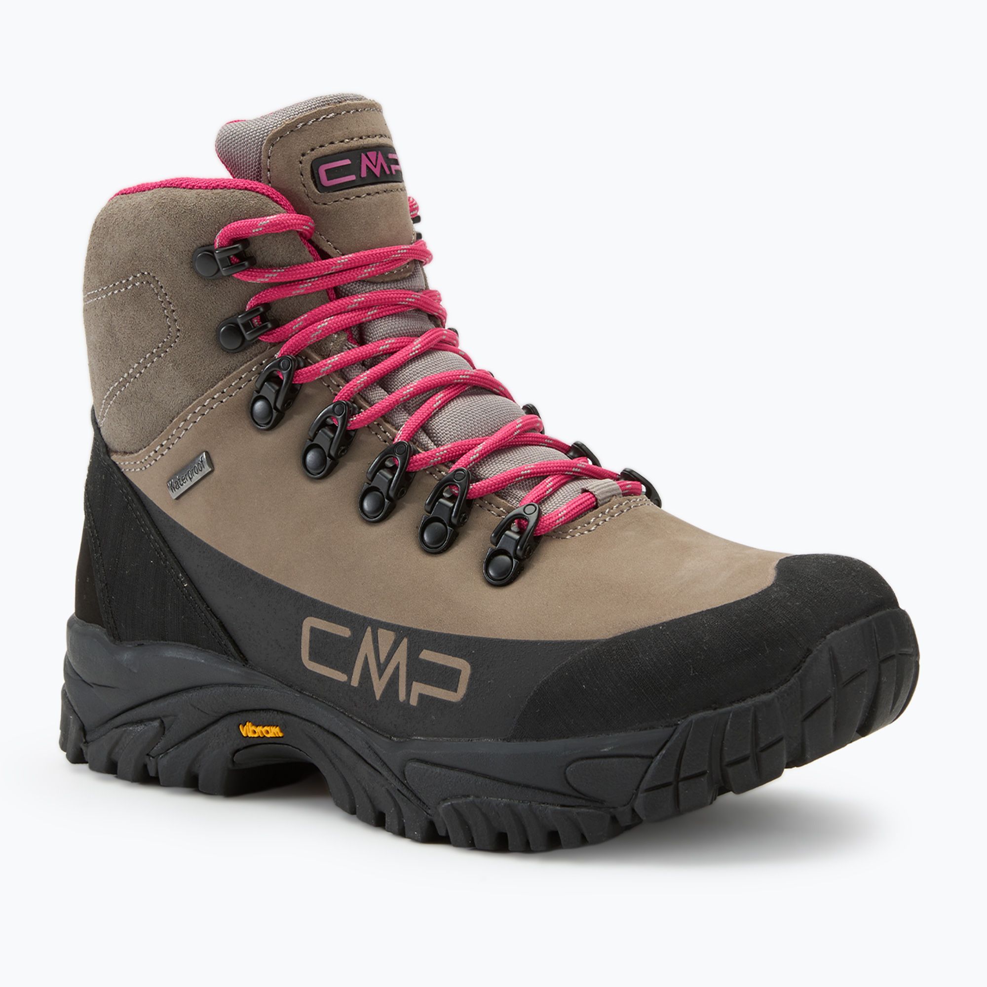 Buty trekkingowe damskie CMP Dhenieb Wp deserto (30Q4716/P780 ...