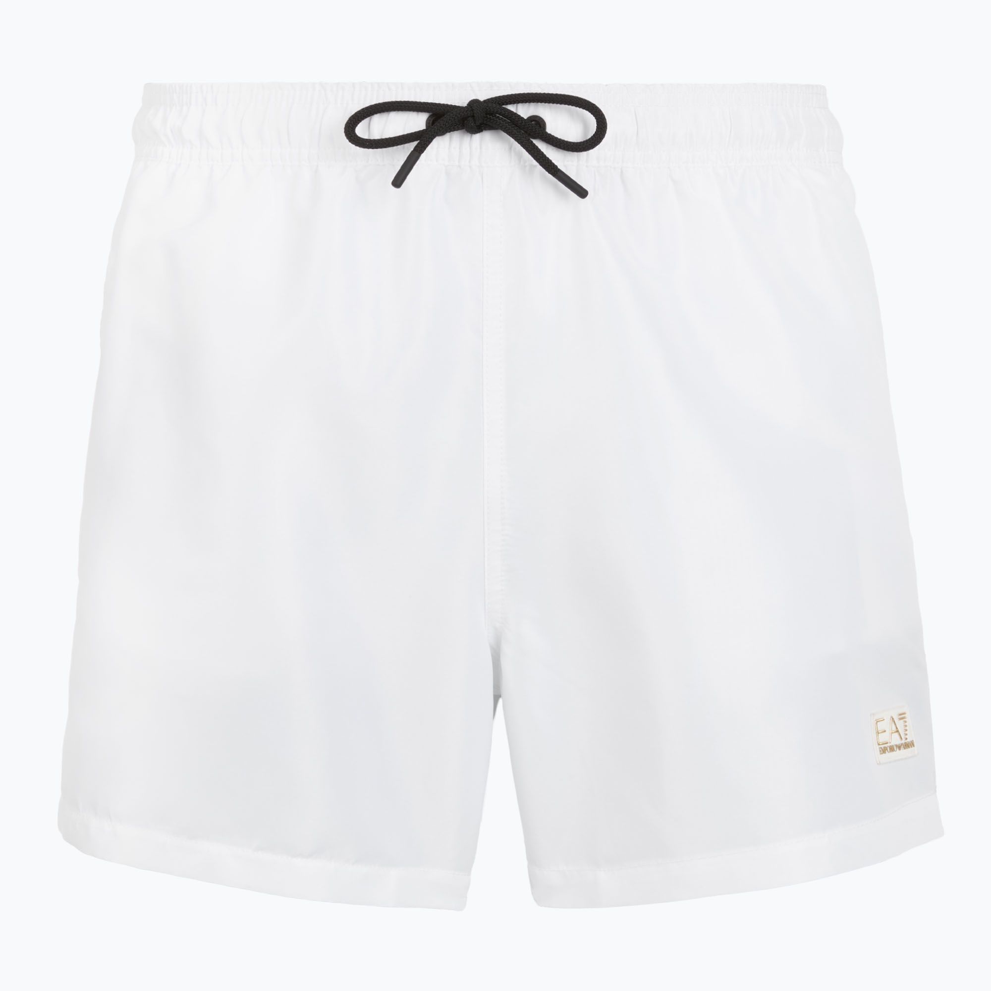 Szorty kąpielowe męskie EA7 Emporio Armani Gold Label Boxer white ...