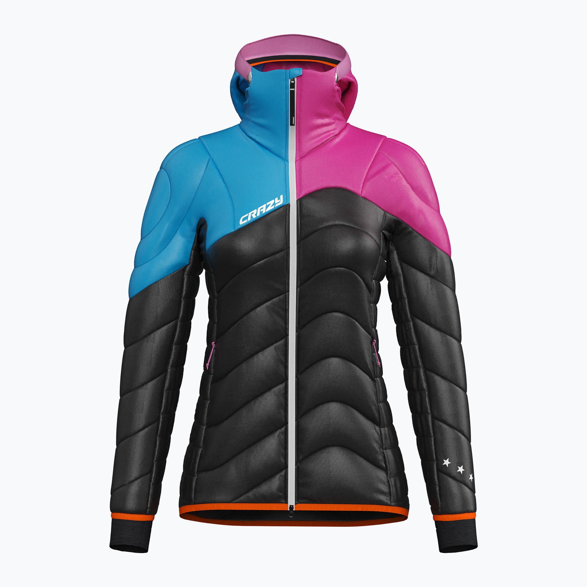 Kurtka damska Crazy Electra pop (W24055157D-00.63) - Sportano.pl