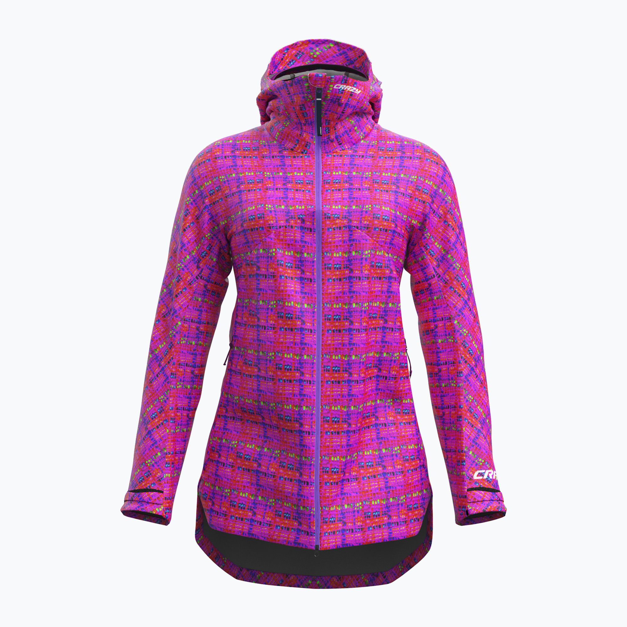 Kurtka przeciwdeszczowa damska Crazy Wonder Magic Shell scottish gold (W24055153D-00.X183 ...