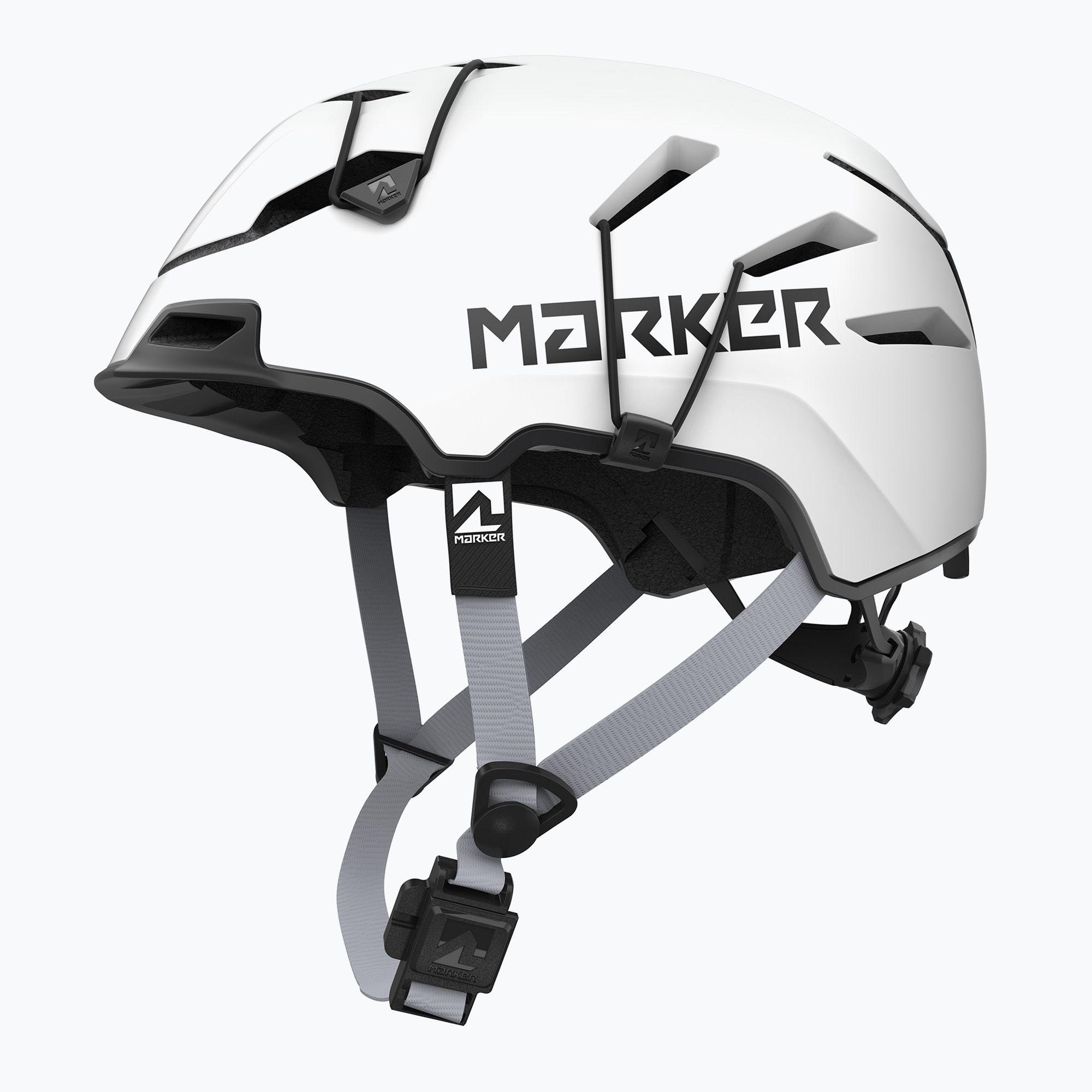 Kask narciarski Marker Confidant Tour white/black (143214.01) - Sportano.pl