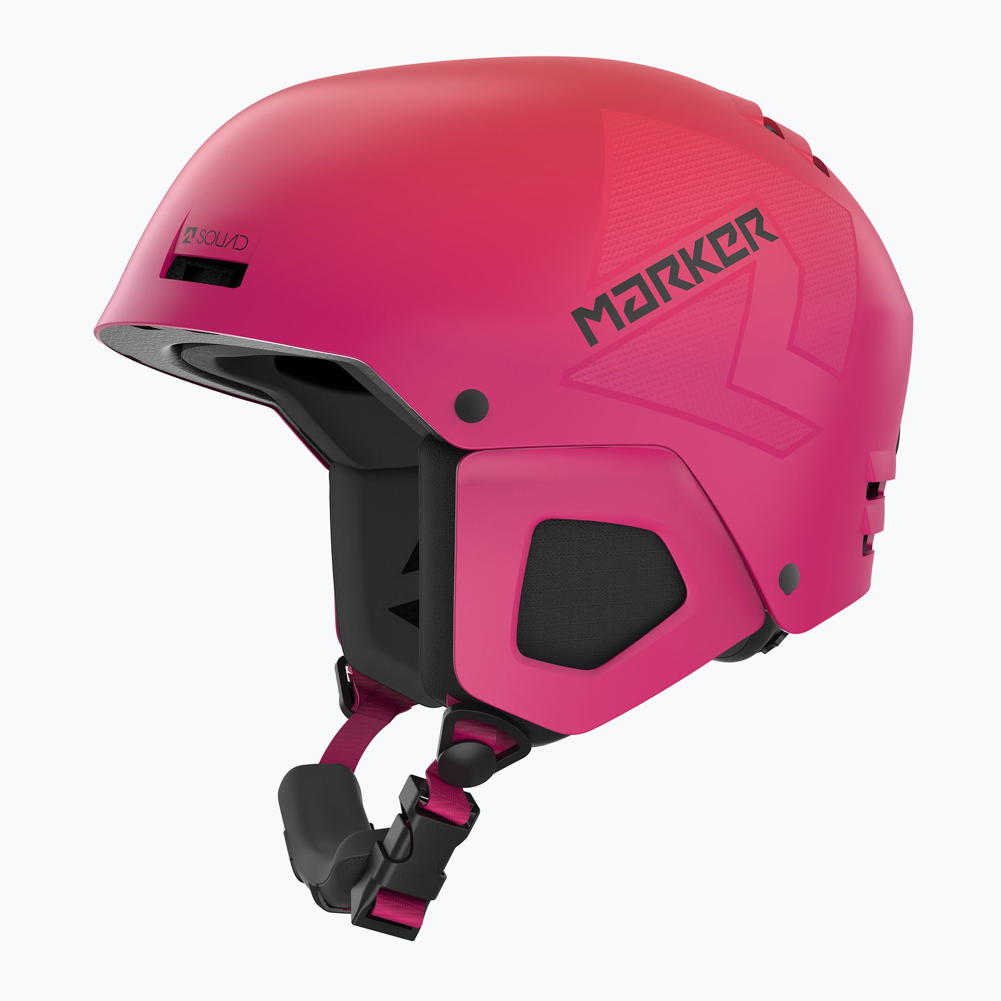 Kask narciarski dziecięcy Marker Squad Jr marron/orange (143208.05 ...