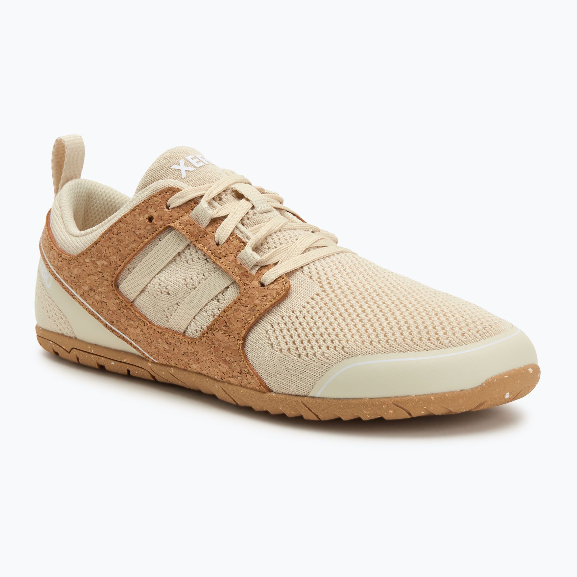 Buty barefoot męskie Xero Shoes Zelen cork (ZLM-CORK) - Sportano.pl