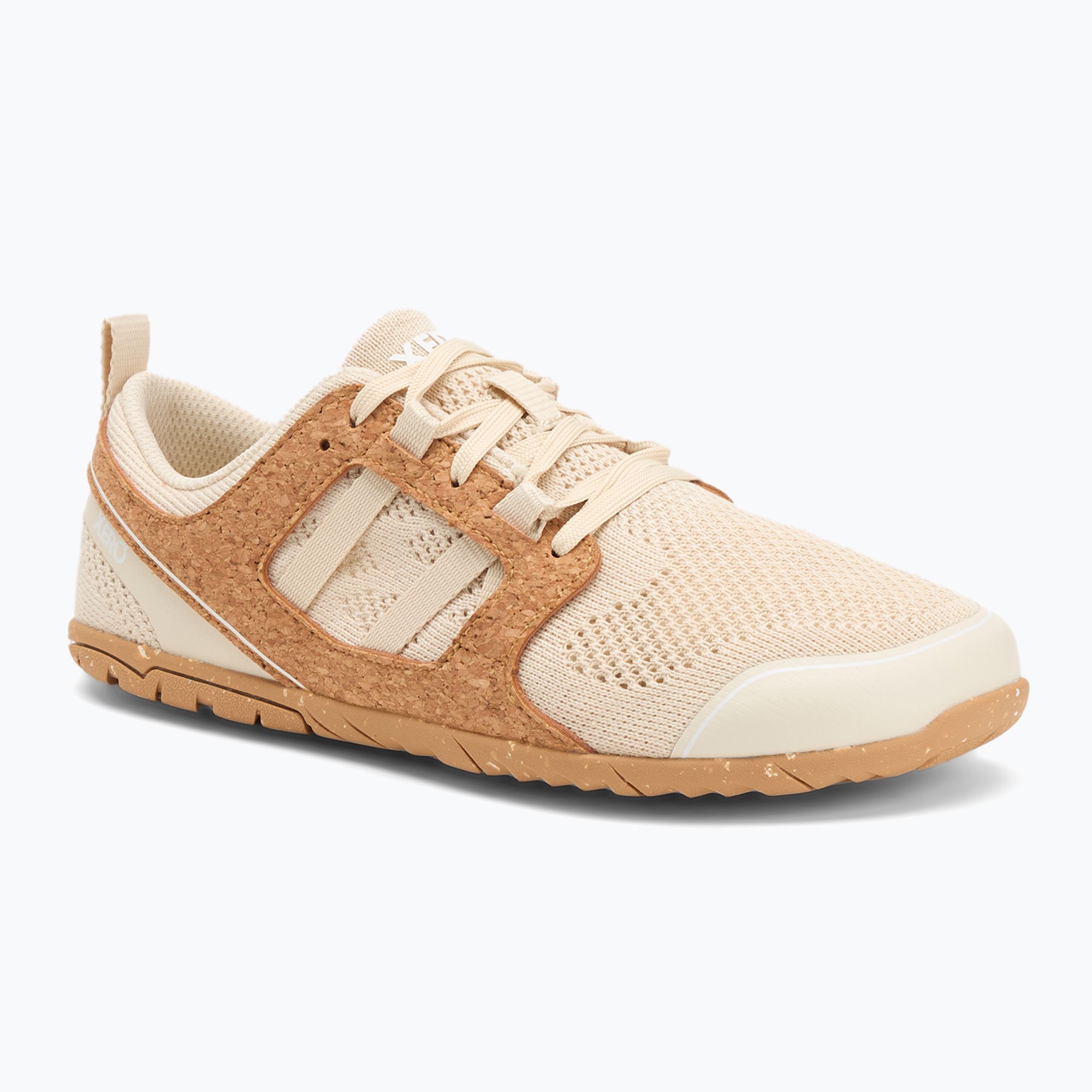 Buty barefoot damskie Xero Shoes Zelen cork (ZLW-CORK) - Sportano.pl