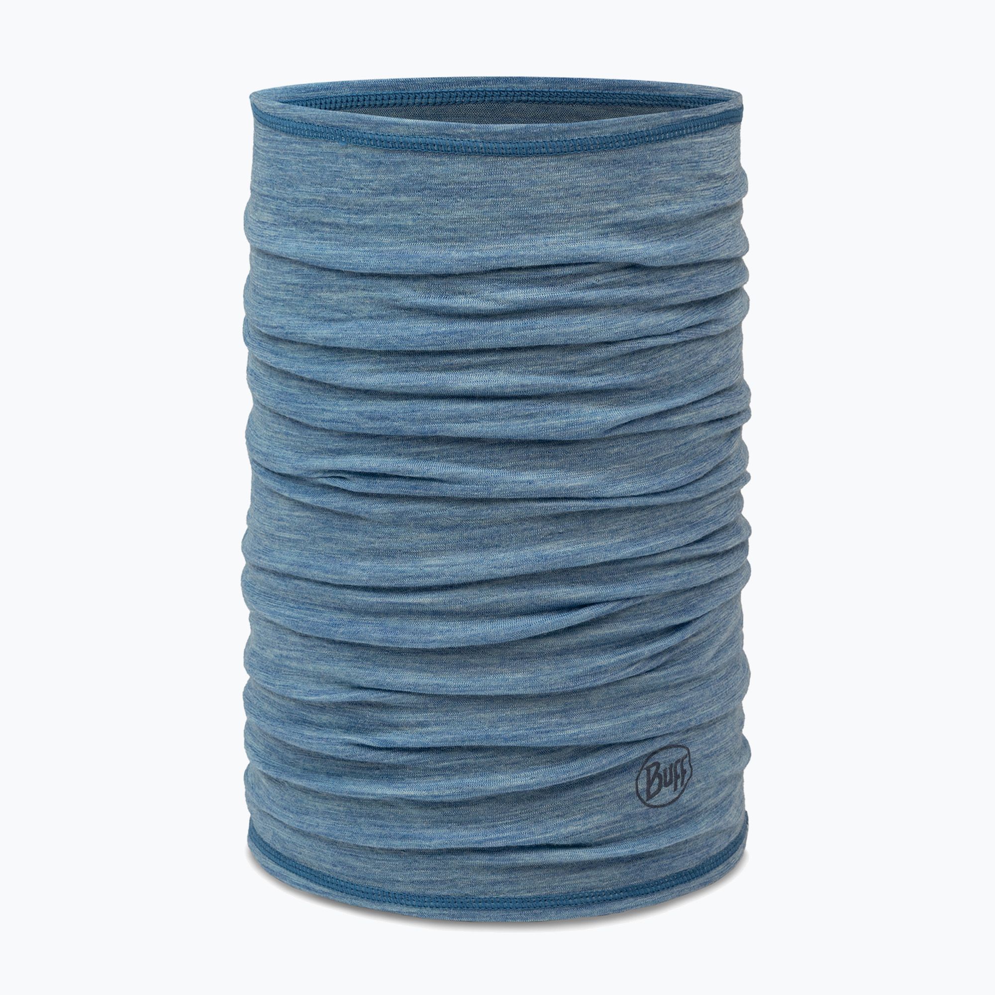 Chusta wielofunkcyjna BUFF Lightweight Merino Wool lake blue (113010 ...
