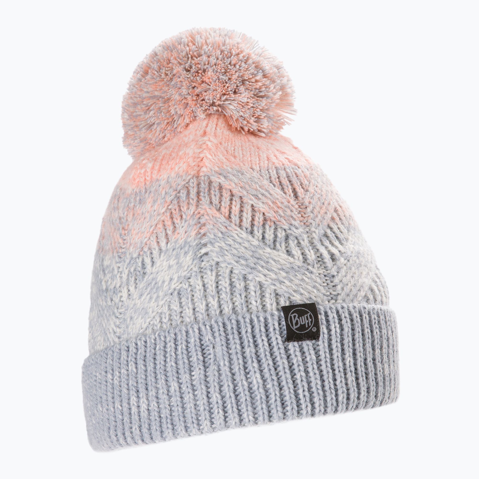 Czapka zimowa BUFF Knitted & Fleece Masha air (120855.017.10.00 ...
