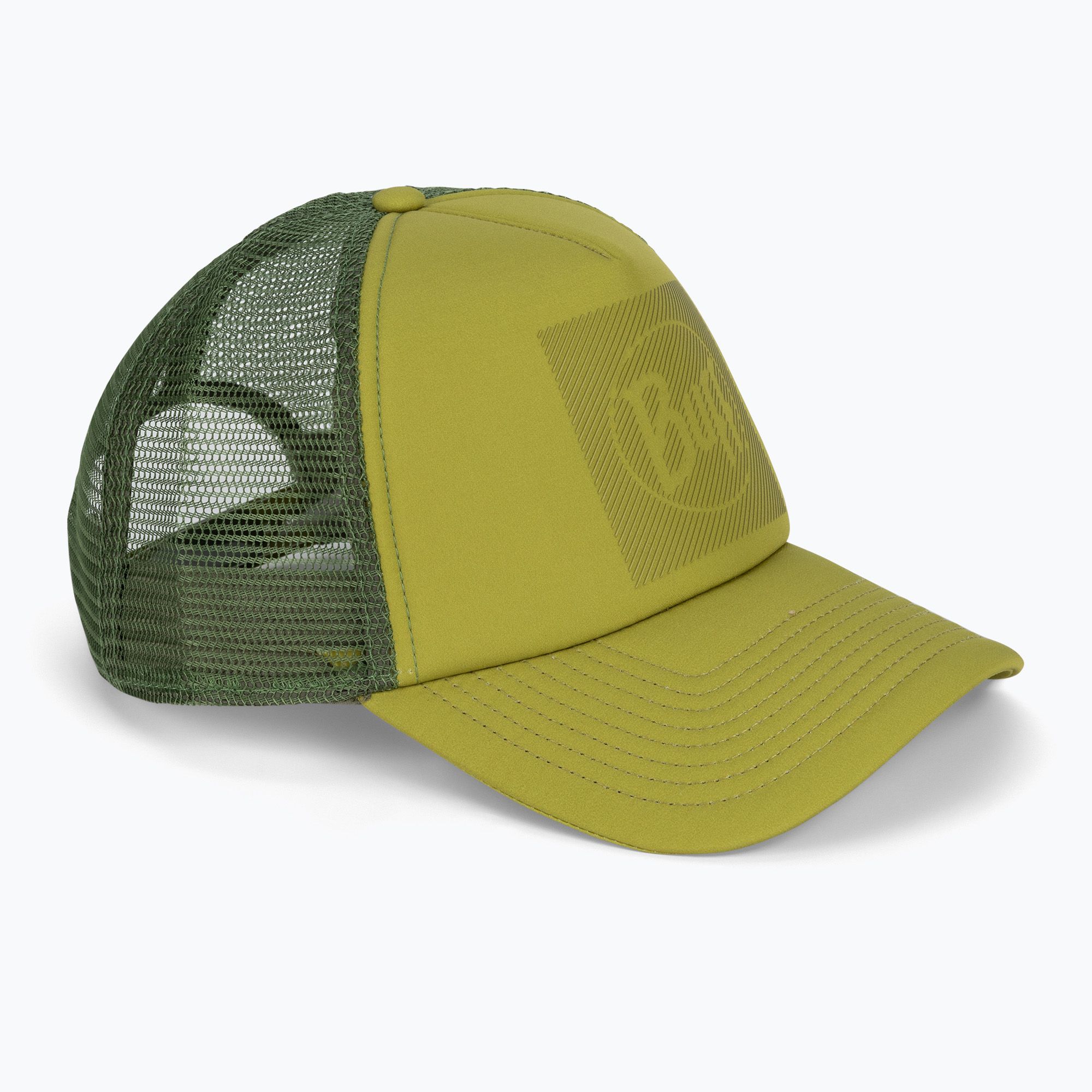 Czapka z daszkiem BUFF Trucker Reth jungle (131403.867.30.00) - Sportano.pl