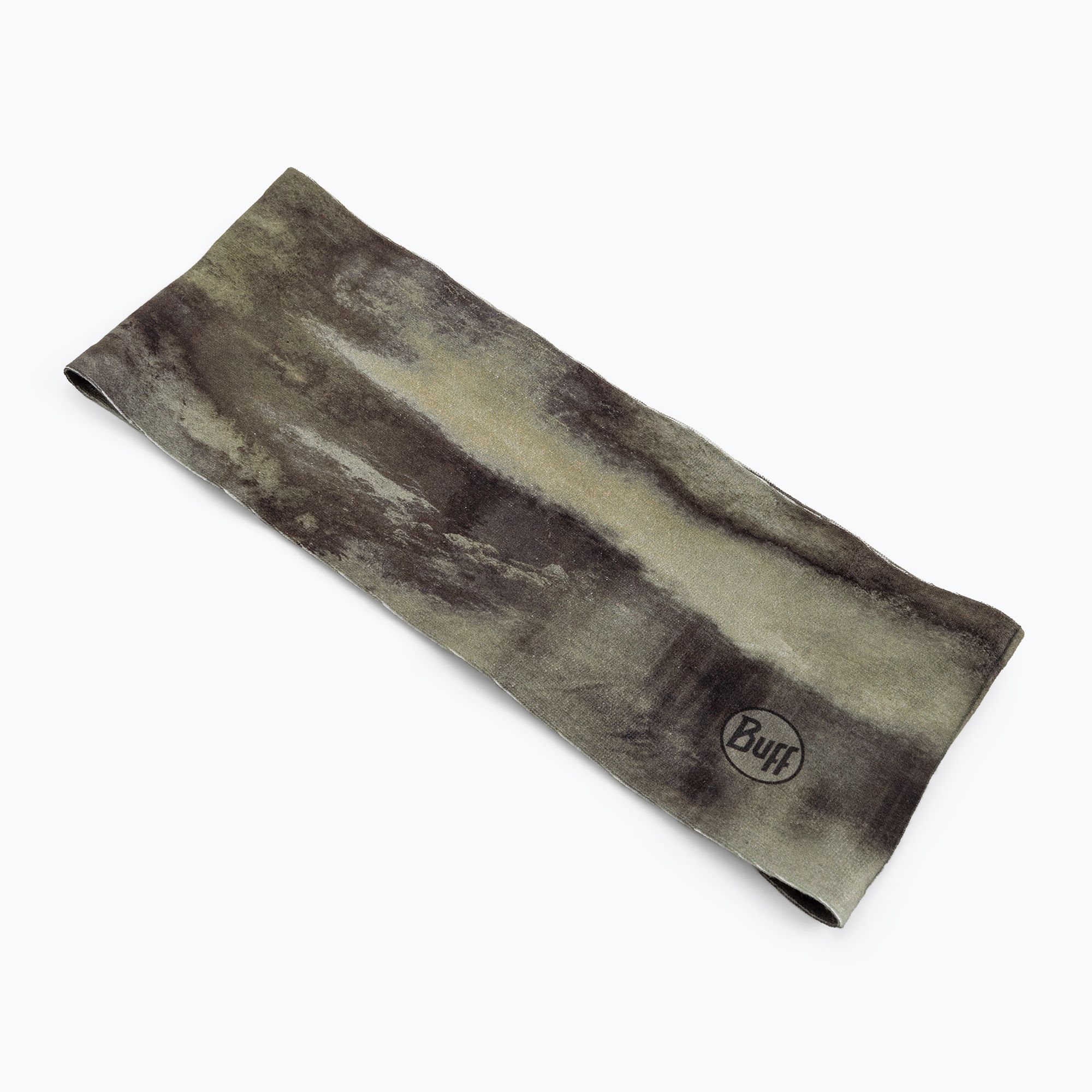 Opaska na głowę BUFF Tech Fleece fust camouflage (132463.866.10.00) - Sportano.pl