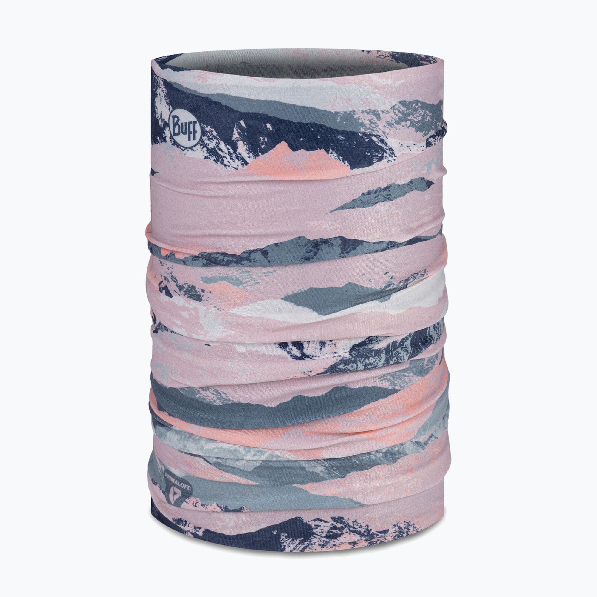 Chusta wielofunkcyjna BUFF Thermonet garnet (134530.653.10.00) - Sportano.pl