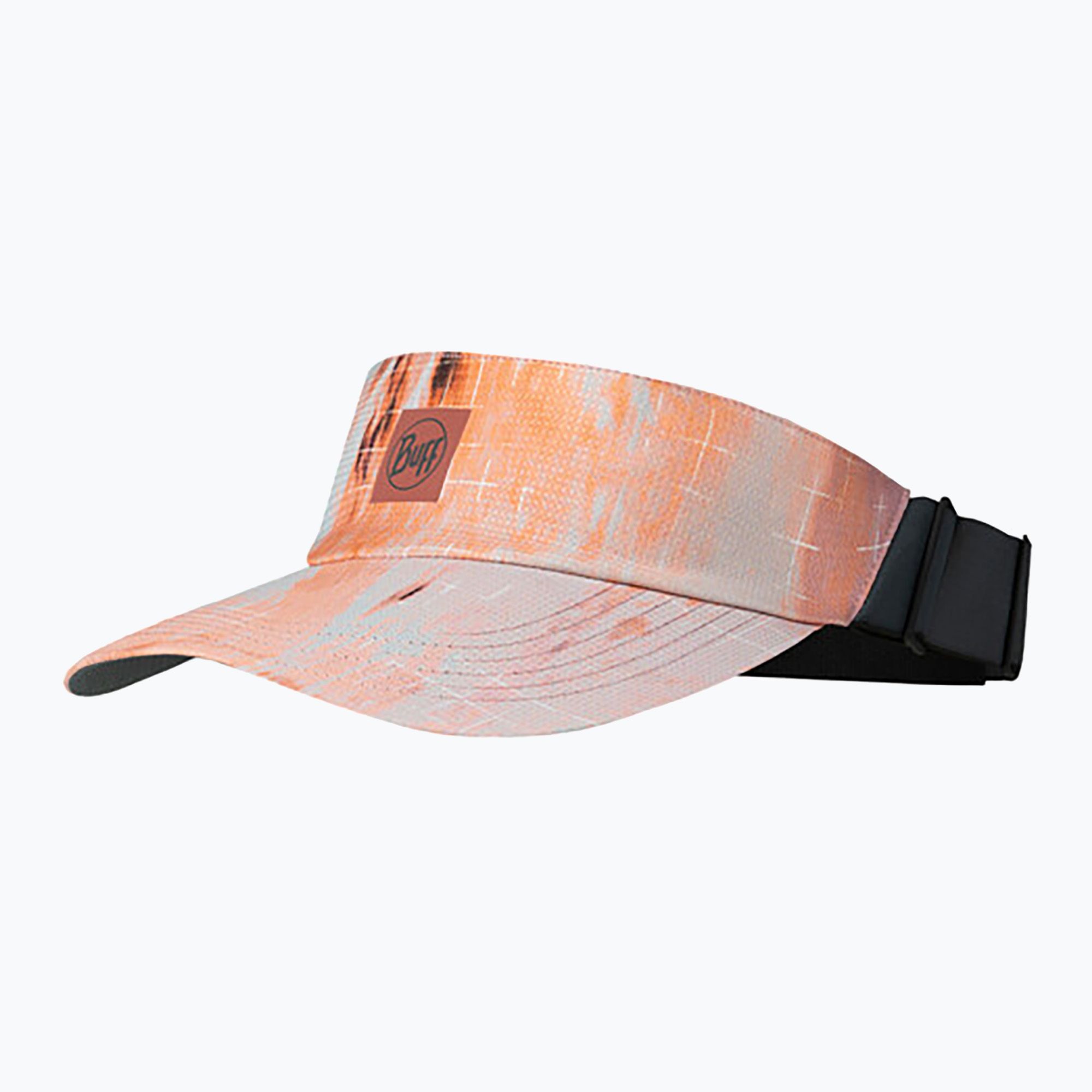Daszek do biegania BUFF Go Visor Mage multicolor (135749.555.20.00) - Sportano.pl