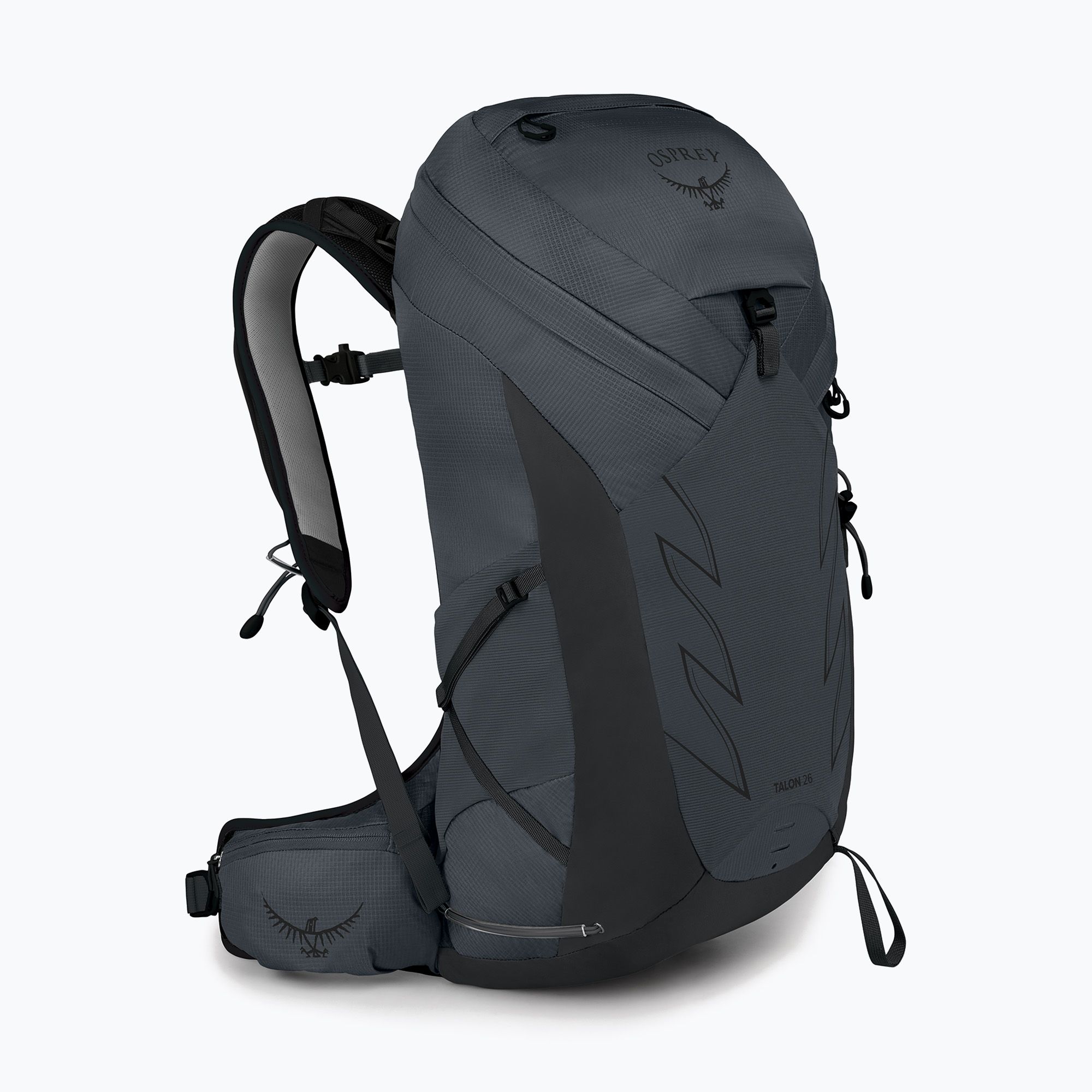 Plecak turystyczny męski Osprey Talon 26 l (S-M) eclipse grey (10003068) - Sportano.pl
