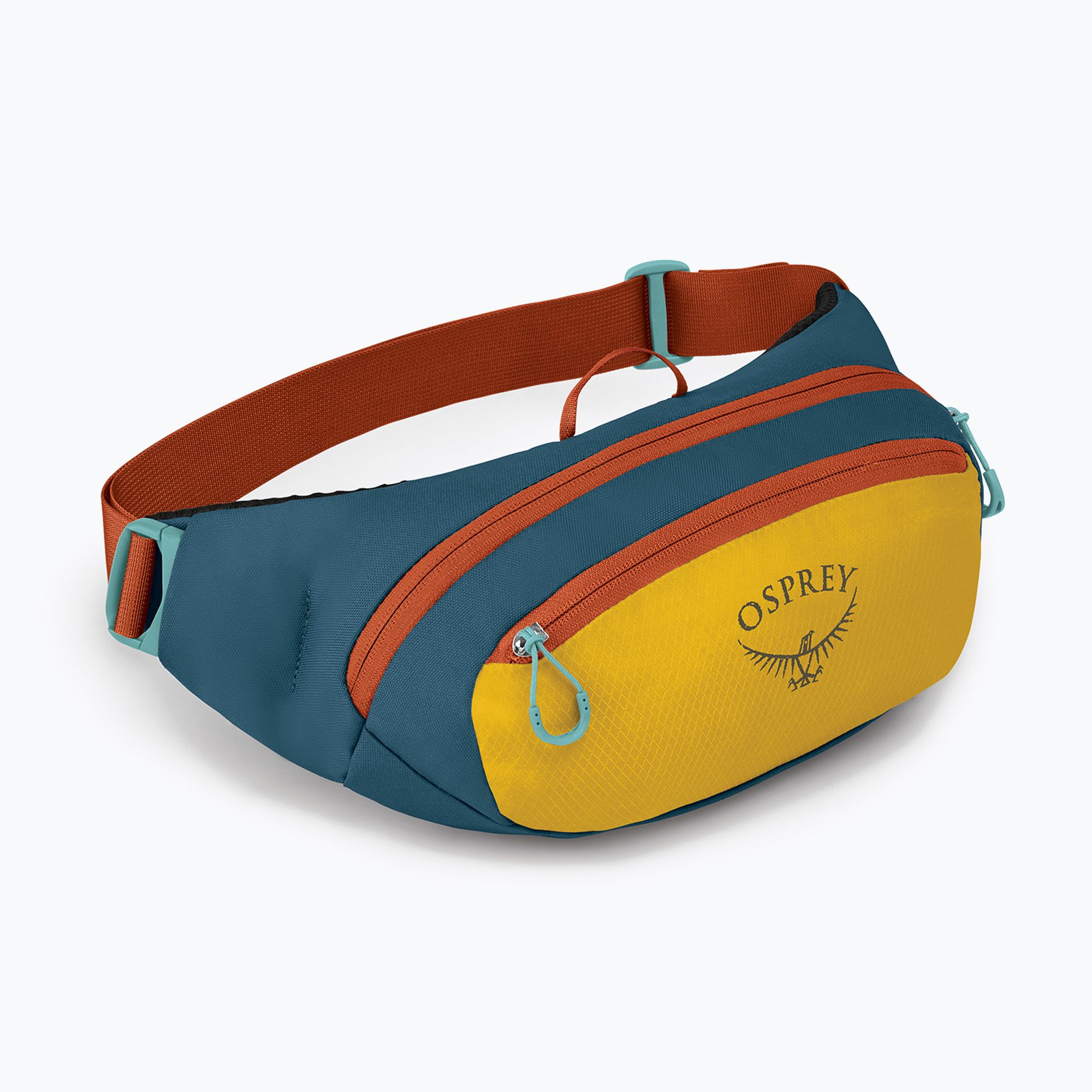 Saszetka nerka Osprey Daylite Waist dazzle yellow/venturi (10005142 ...