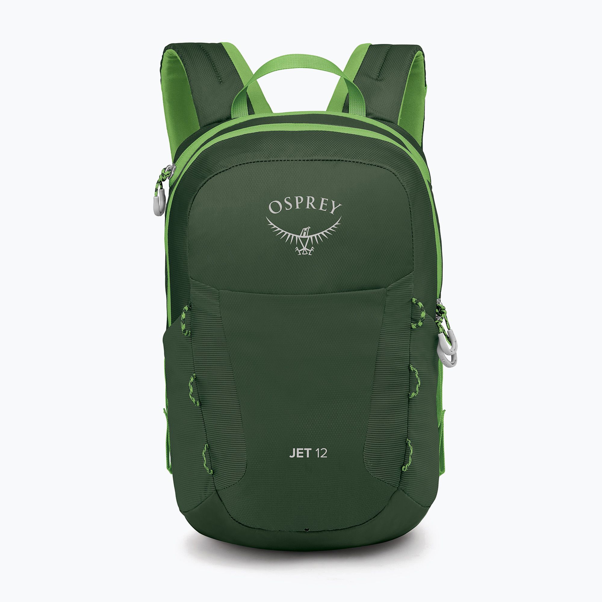 Plecak turystyczny dziecięcy Osprey Jet 12 l green canopy/limeline ...