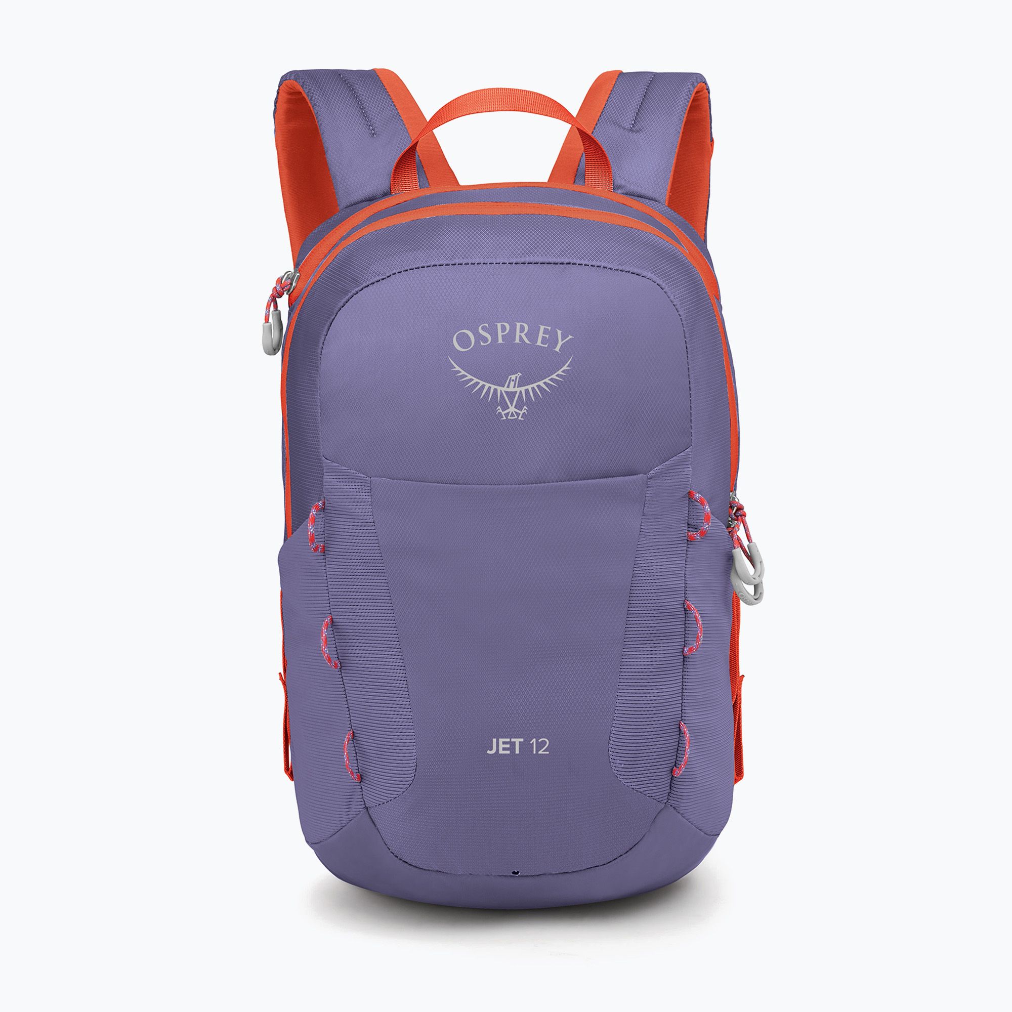 Plecak turystyczny dziecięcy Osprey Jet 12 l euphoria purple/mars ...