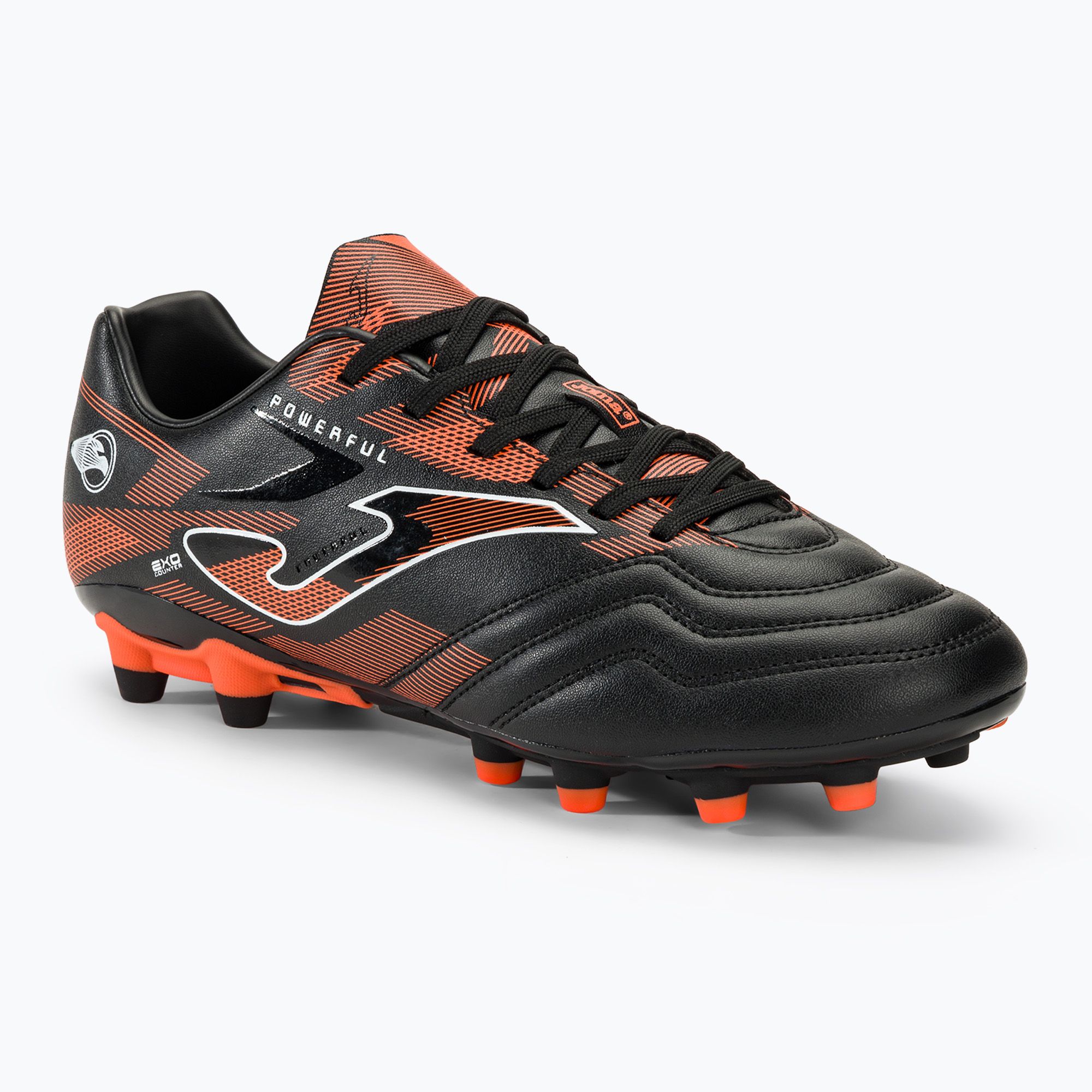 Buty piłkarskie męskie Joma Powerful FG black (POWS2401FG) - Sportano.pl