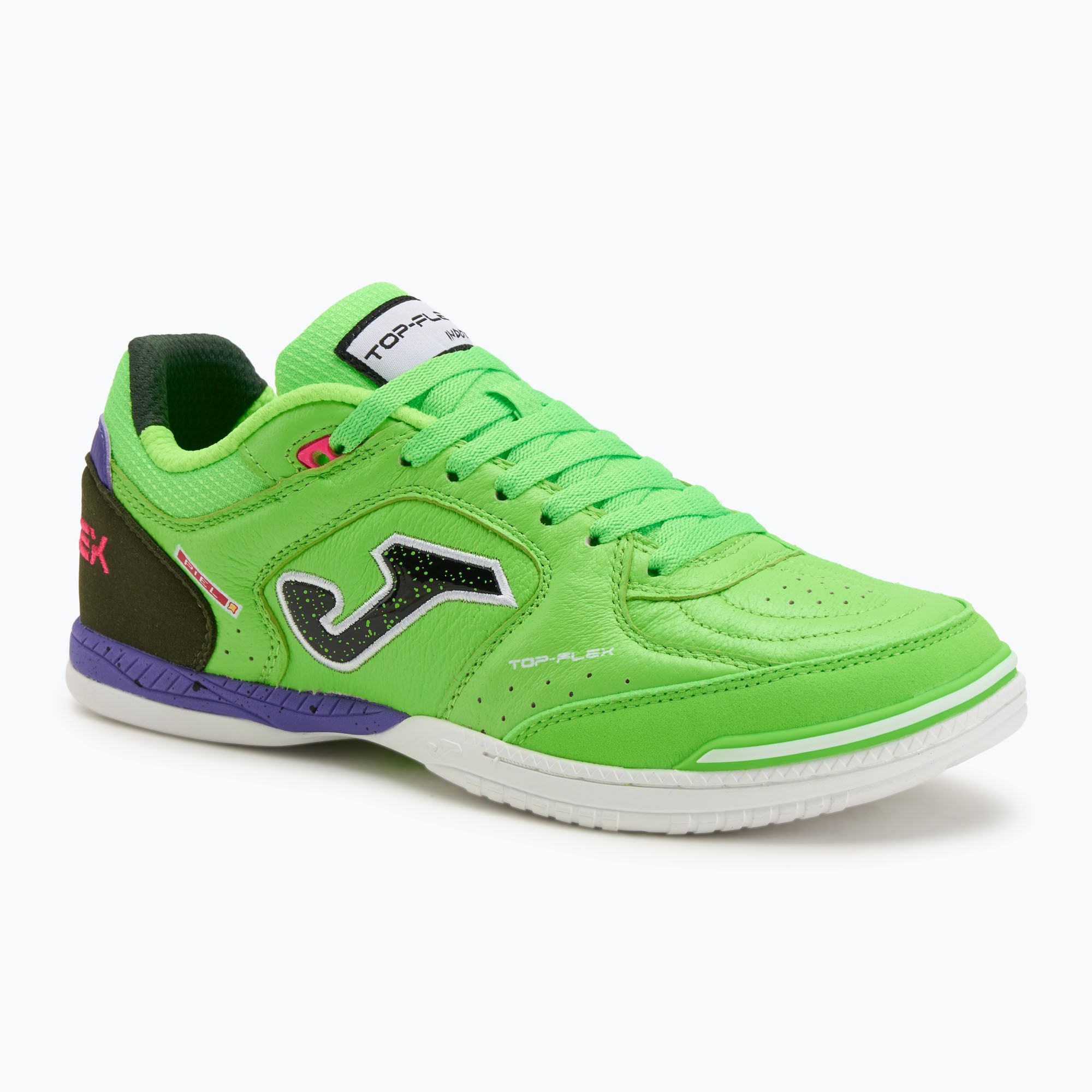 Buty piłkarskie męskie Joma Top Flex IN fluor green (TOPW2511IN ...