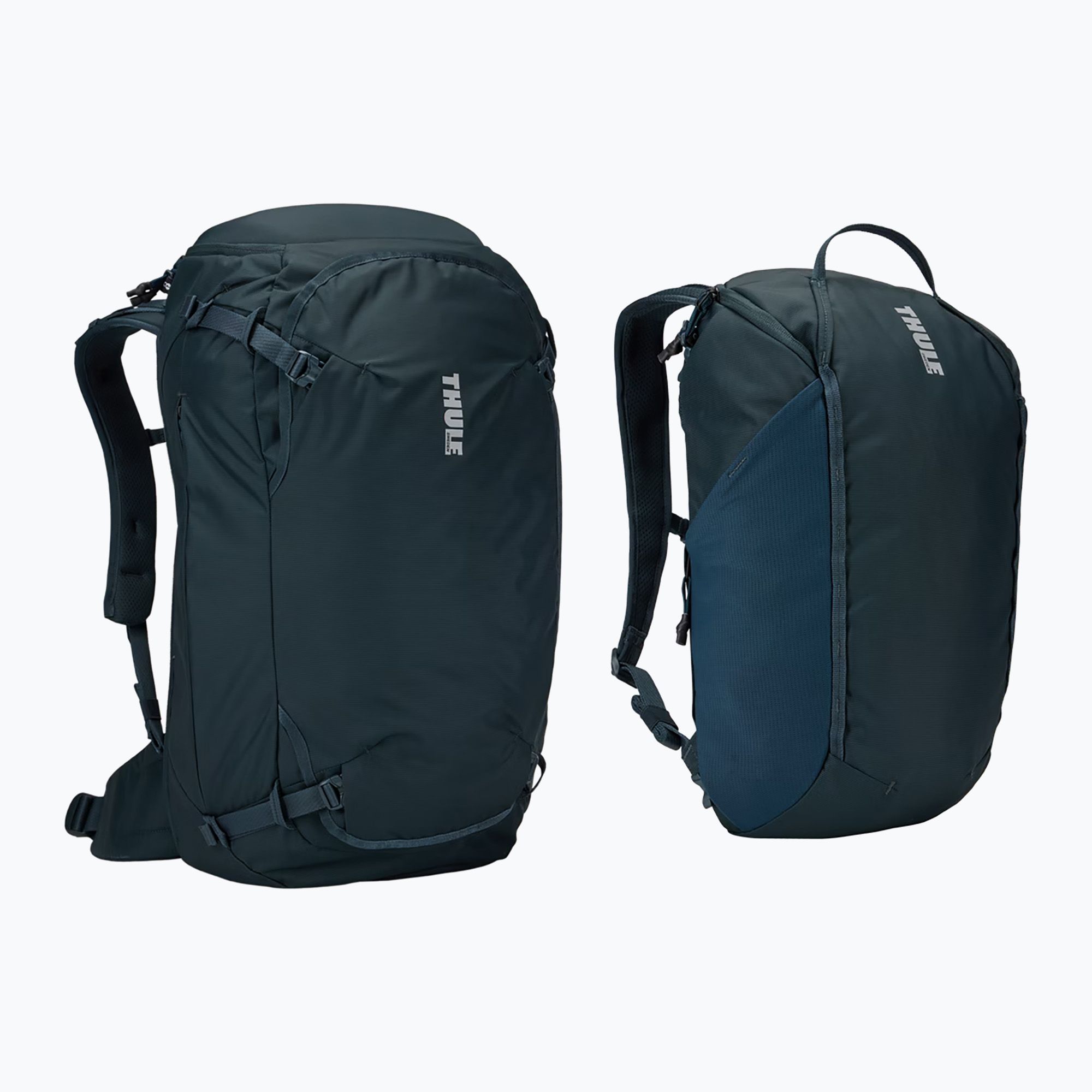 Plecak turystyczny Thule Landmark 70 l darkest blue (3205317) - Sportano.pl
