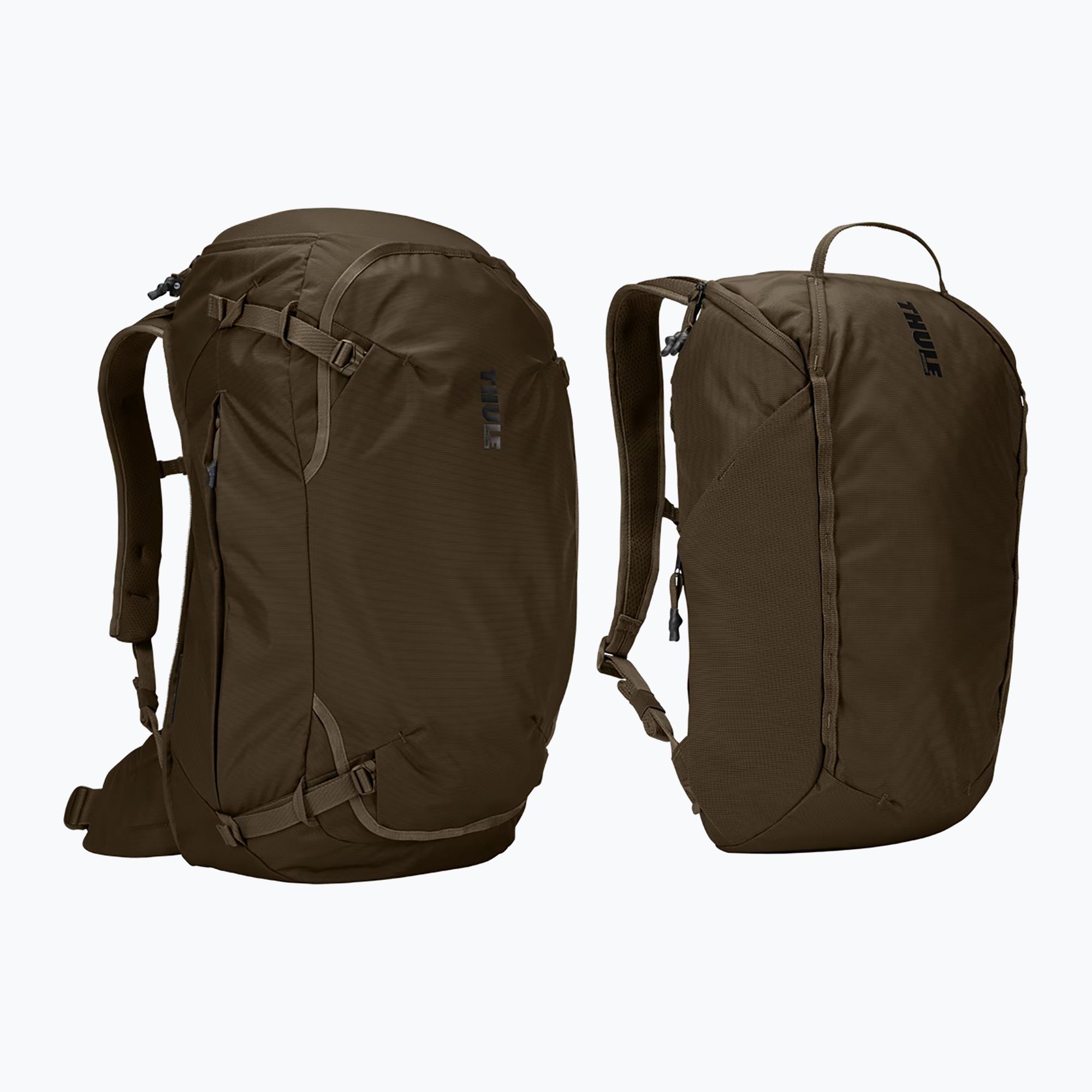 Plecak turystyczny Thule Landmark 70 l deep khaki (3205318) - Sportano.pl