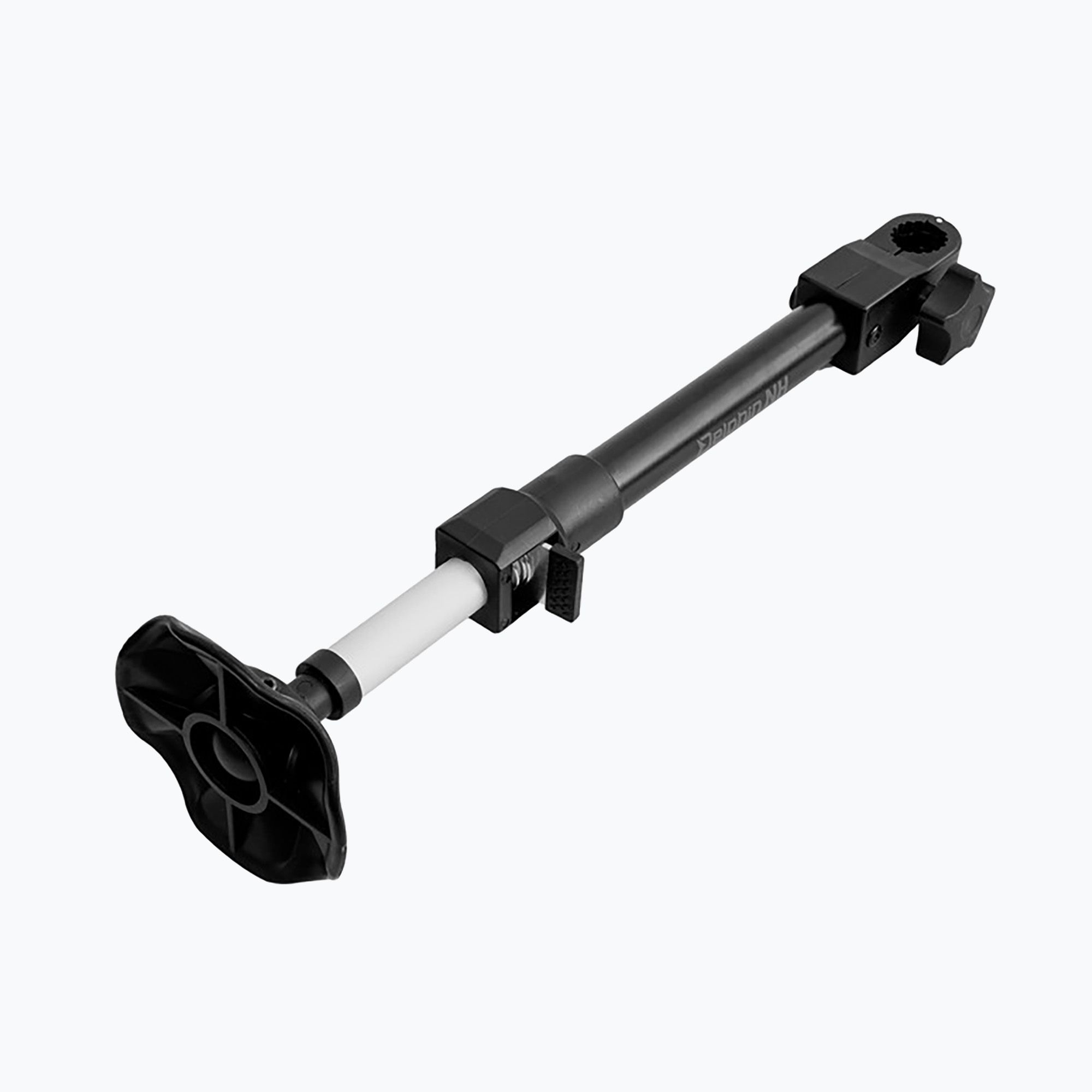 Noga teleskopowa do fotela Delphin NH czarna 410095903 (410095903 ...