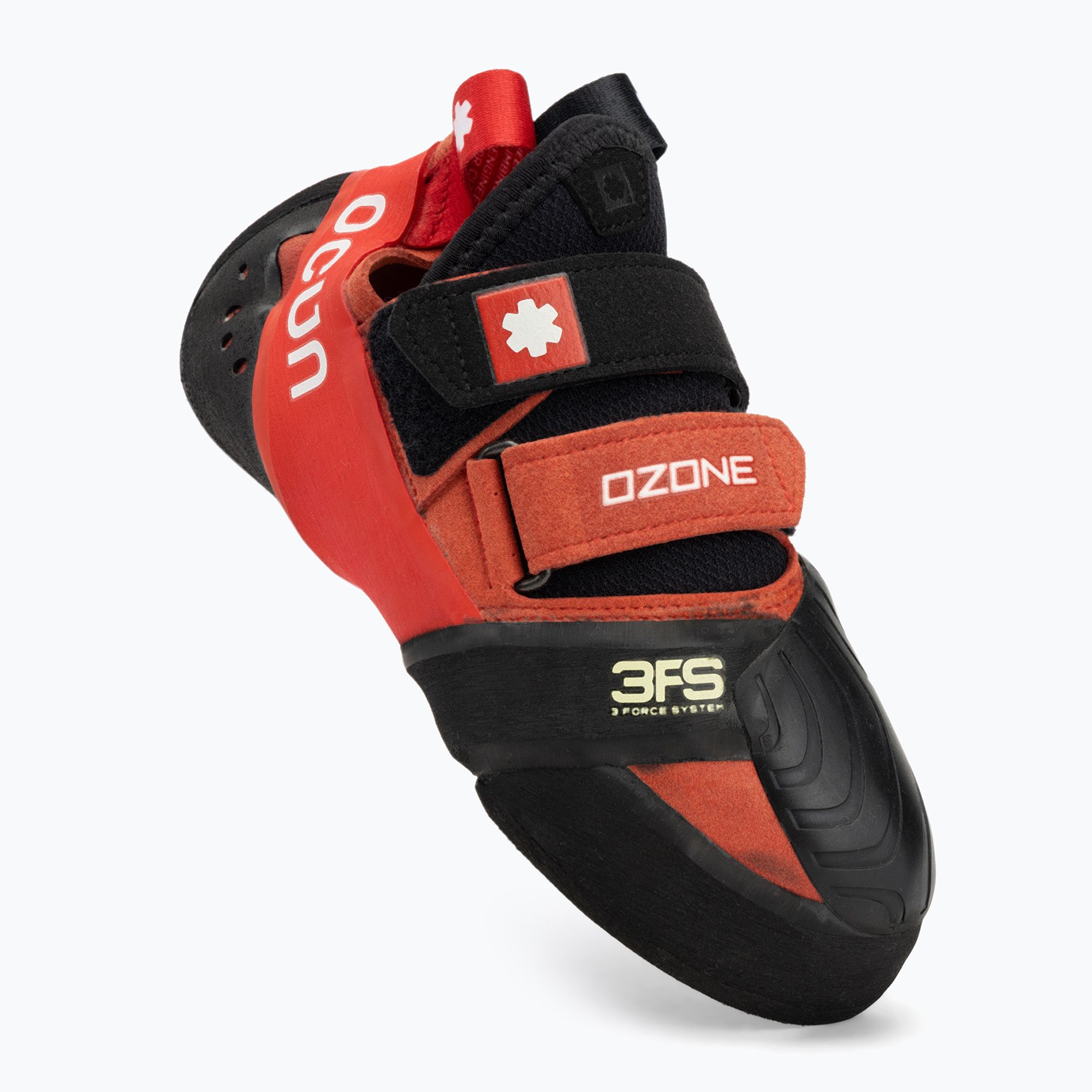 Buty wspinaczkowe Ocun Ozone red (4700) - Sportano.pl