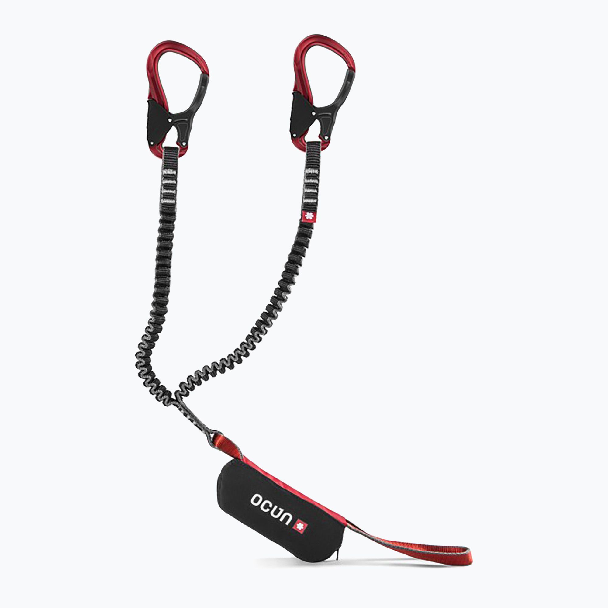 Lonża Ocun Captur Pro red (4719) - Sportano.pl