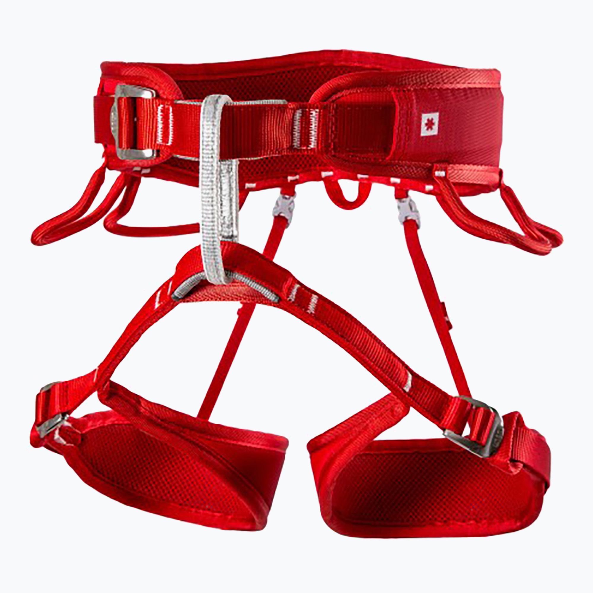 Uprząż wspinaczkowa Ocun Twist red (4336) - Sportano.pl