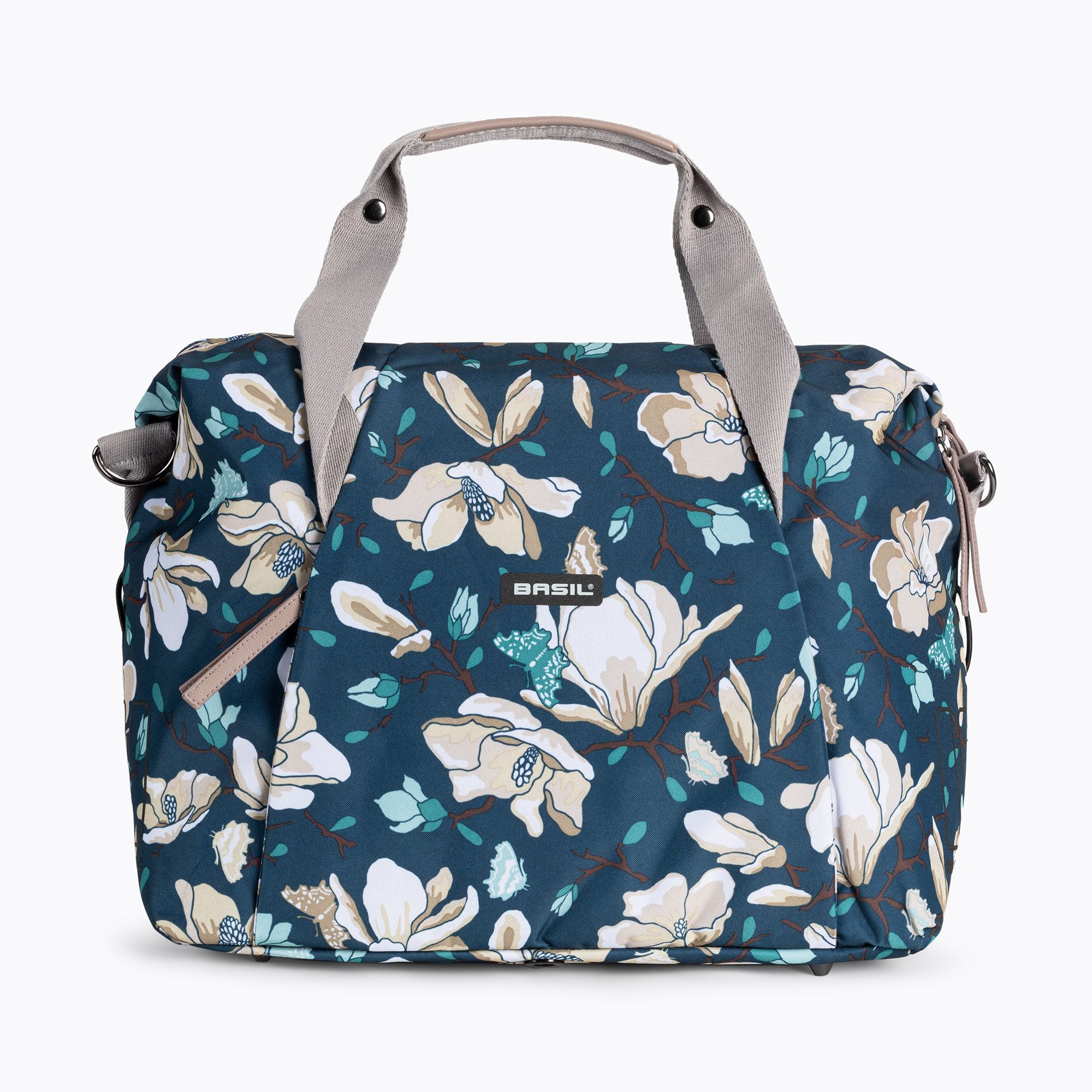 Torba rowerowa na bagażnik Basil Magnolia Carry All Bag 18 l blue (B ...