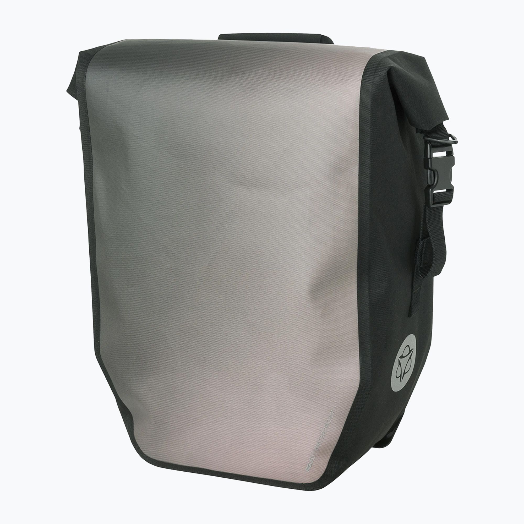 Sakwa rowerowa AGU Clean Single Bike Bag Click'nGo L 21 l gradient ...