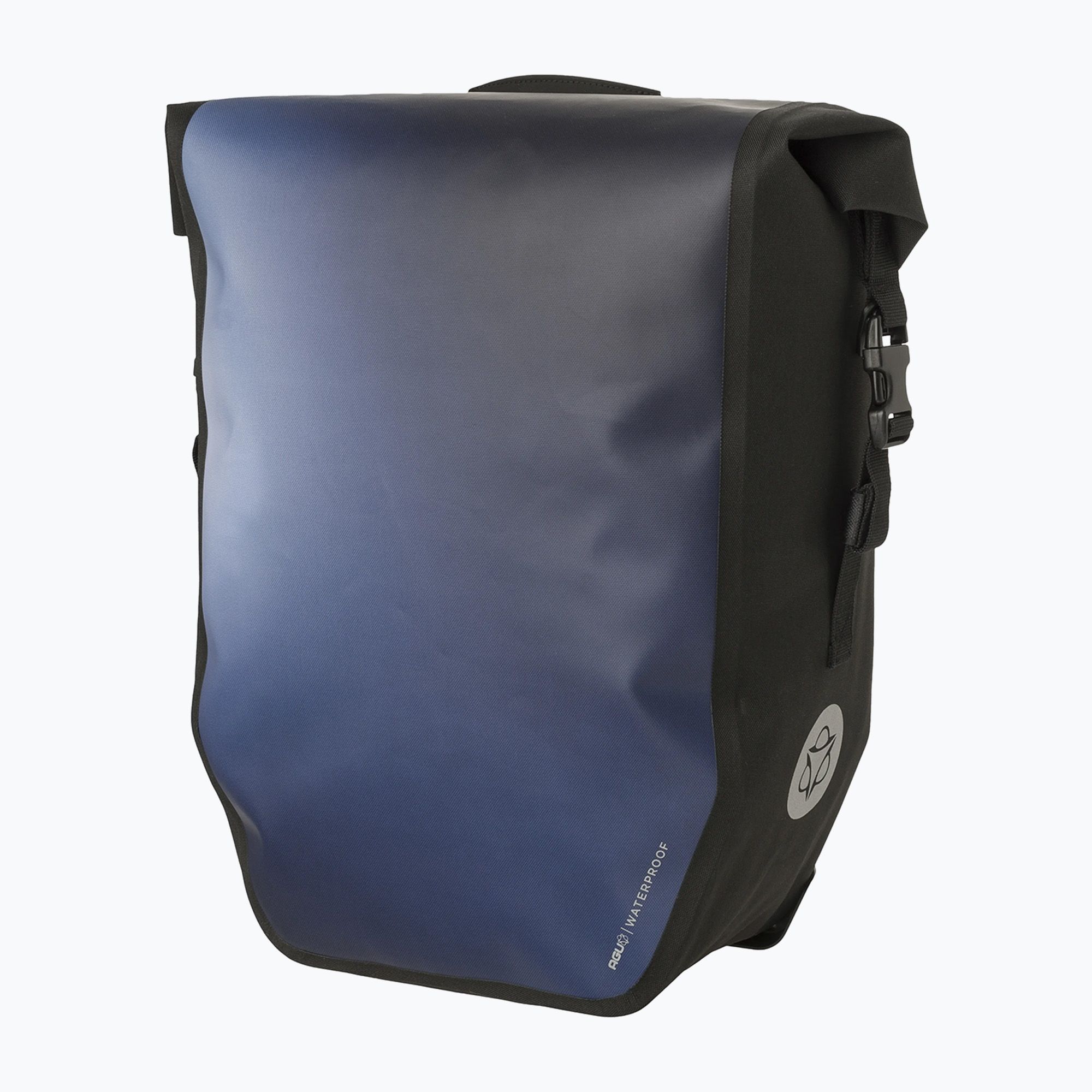 Sakwa rowerowa AGU Clean Single Bike Bag Click'nGo L 21 l gradient blue ...