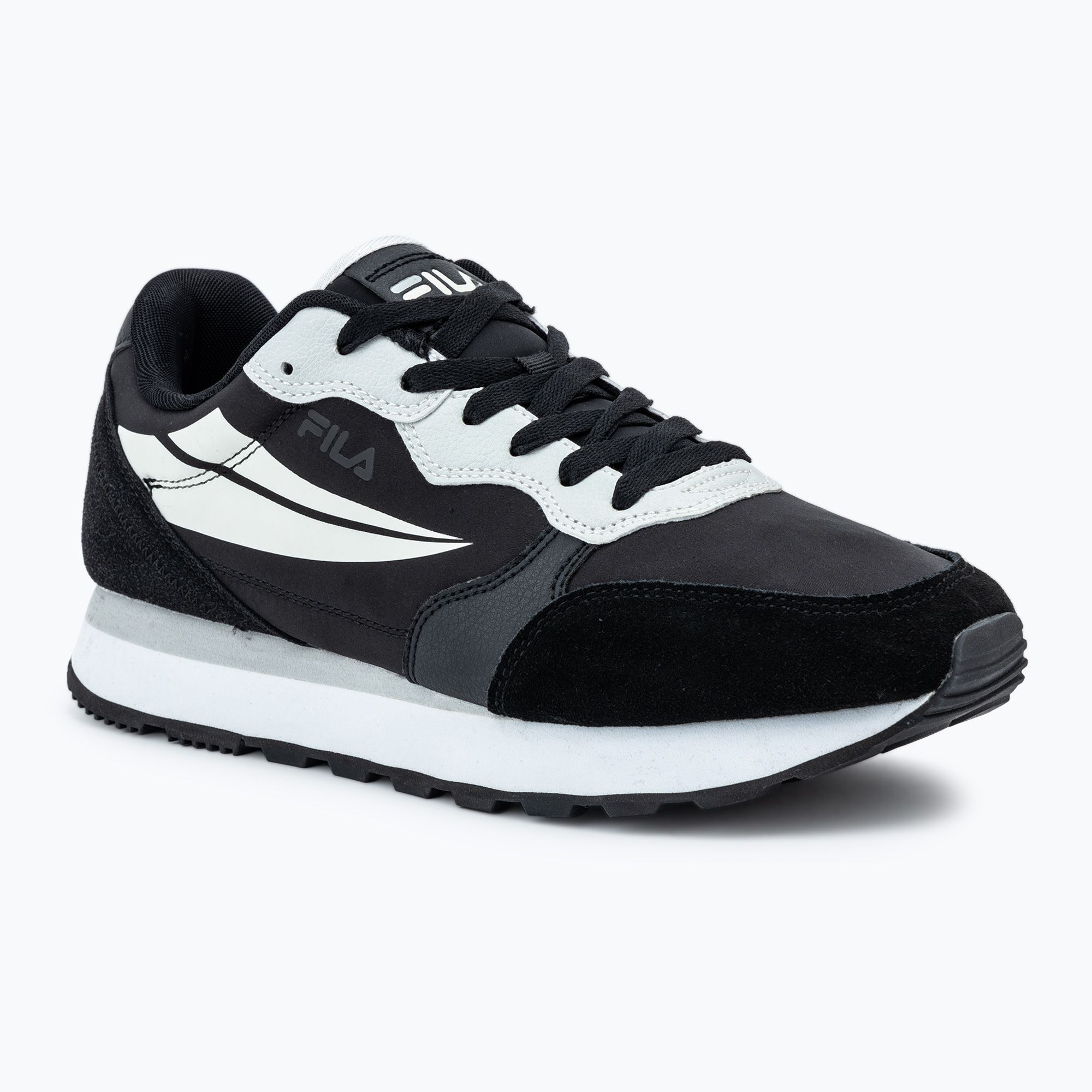 Buty męskie FILA Fila Hypert black/marshmallow (FFM0380) - Sportano.pl