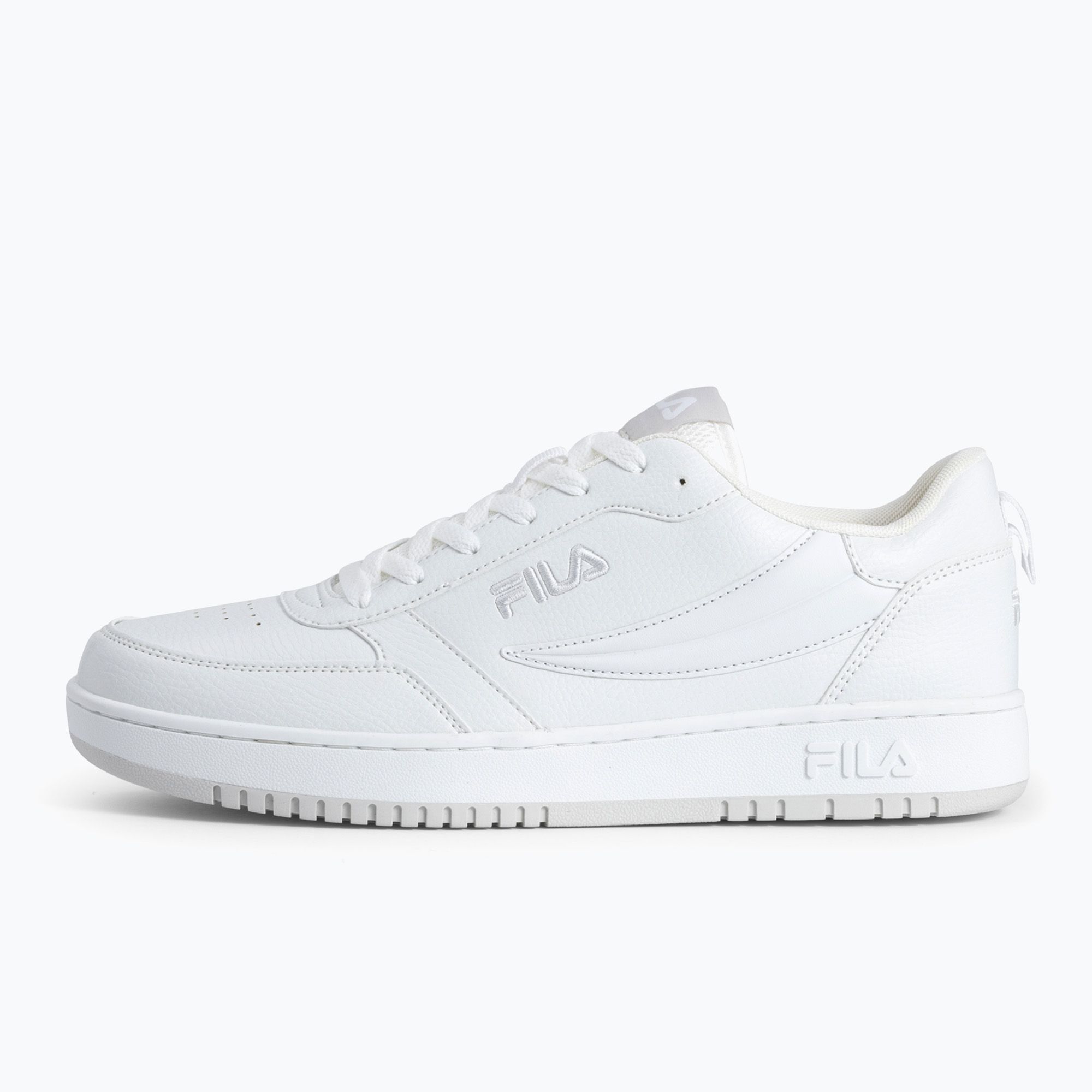 Buty damskie FILA Rega Nf white/gold/antique white (FFW0484) - Sportano.pl