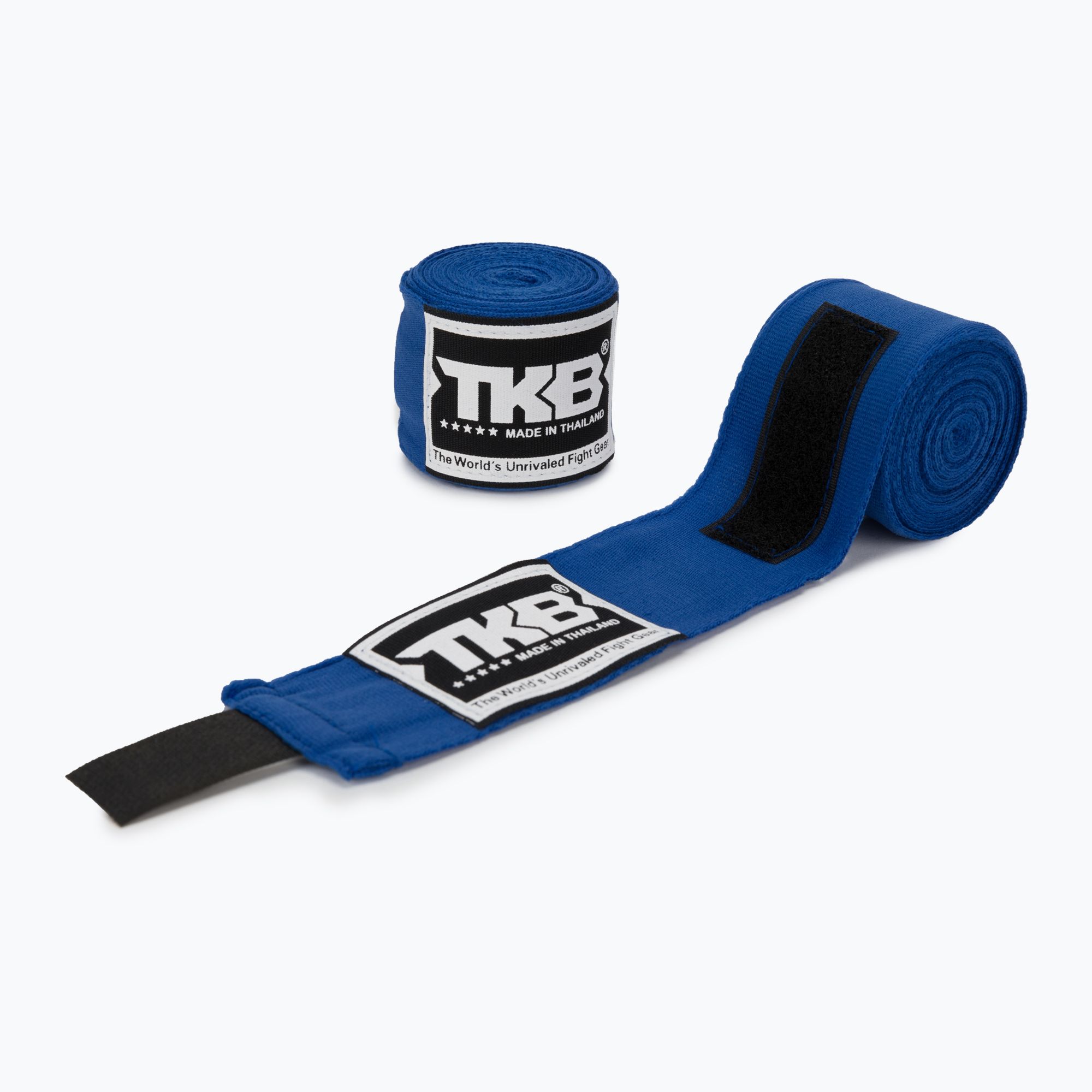 Bandaże bokserskie Top King 450 cm thai flag (TKHWR-01) - Sportano.pl