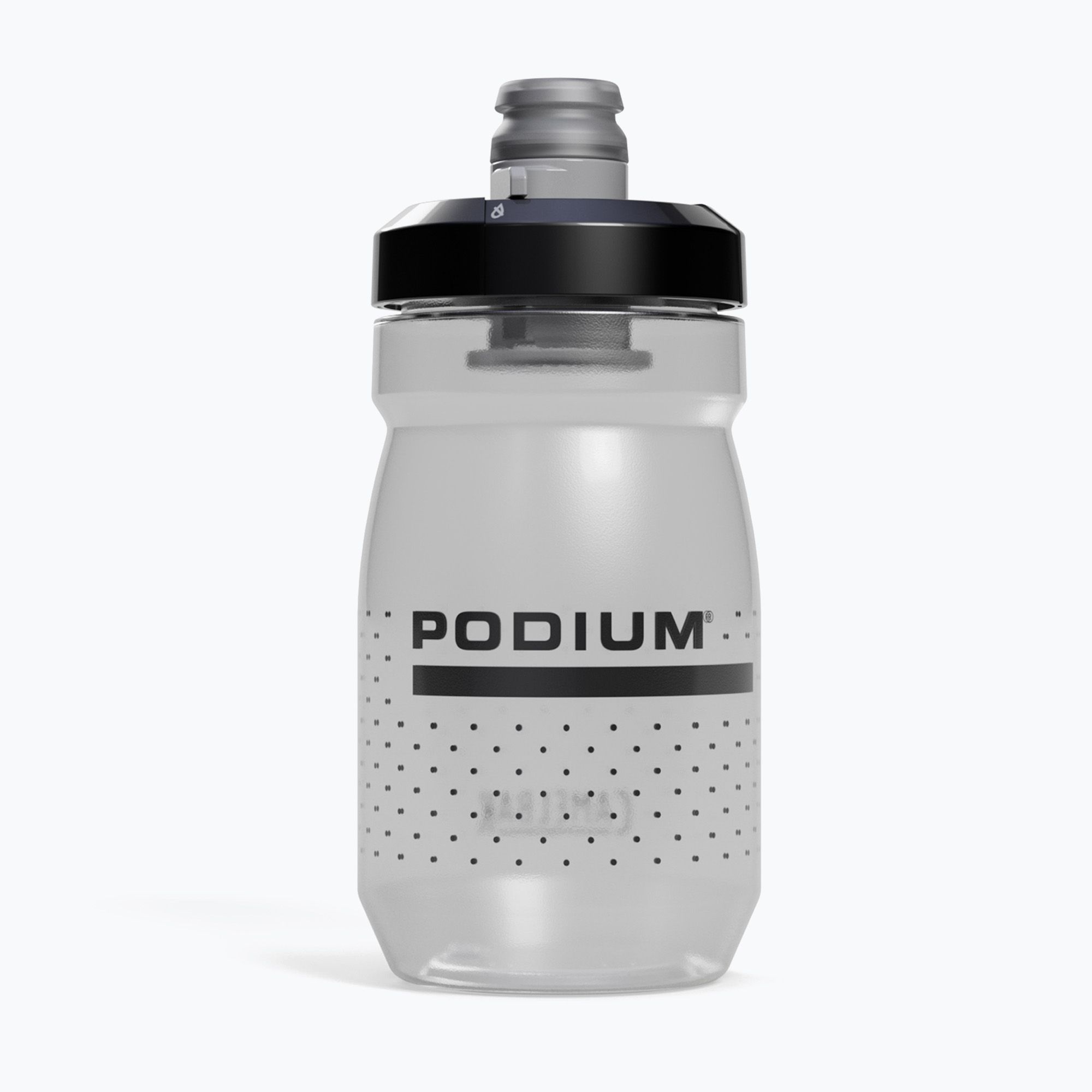 Bidon rowerowy CamelBak Podium 450 ml carbon (3091003000) - Sportano.pl