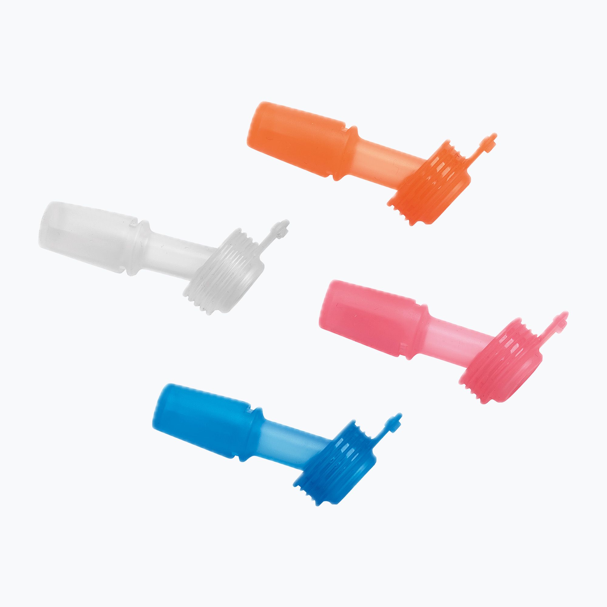 Zestaw CamelBak Thrive Kids Bite Valve ustnik + rurka 4 szt. multi ...
