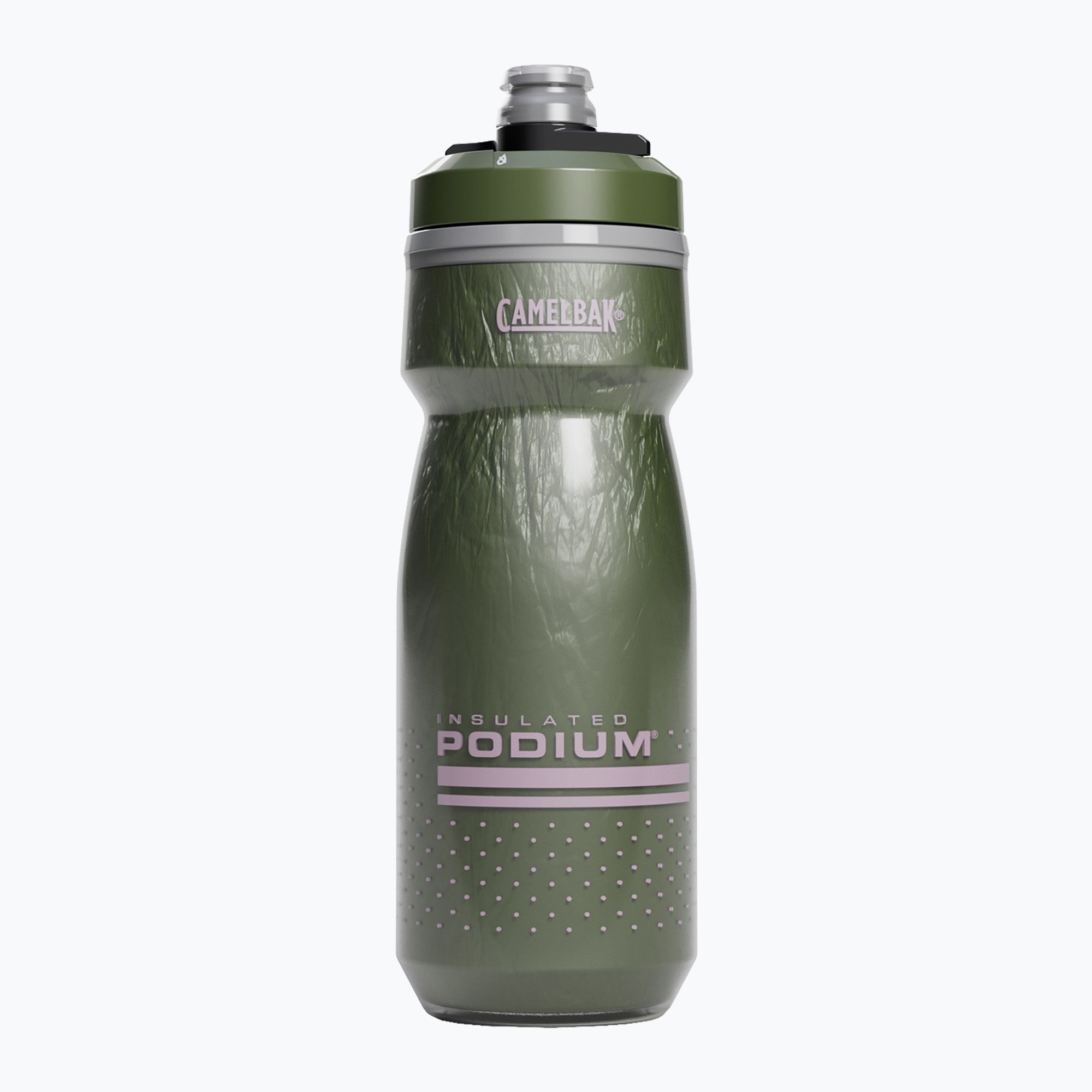 Bidon rowerowy CamelBak Podium Chill 620 ml deep fern (1874306062) - Sportano.pl