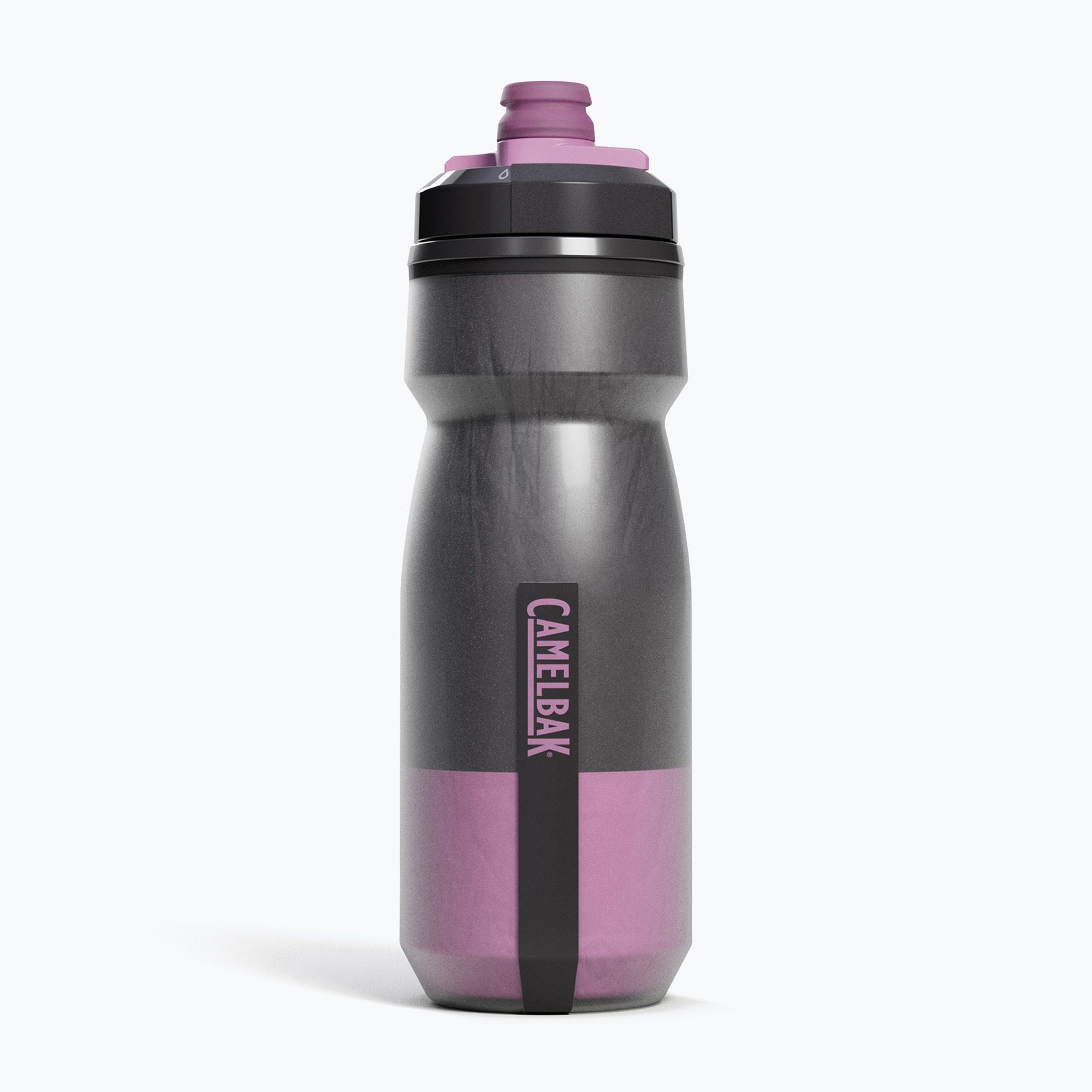 Bidon rowerowy CamelBak Podium Chill 620 ml mercury berry (1874611062 ...