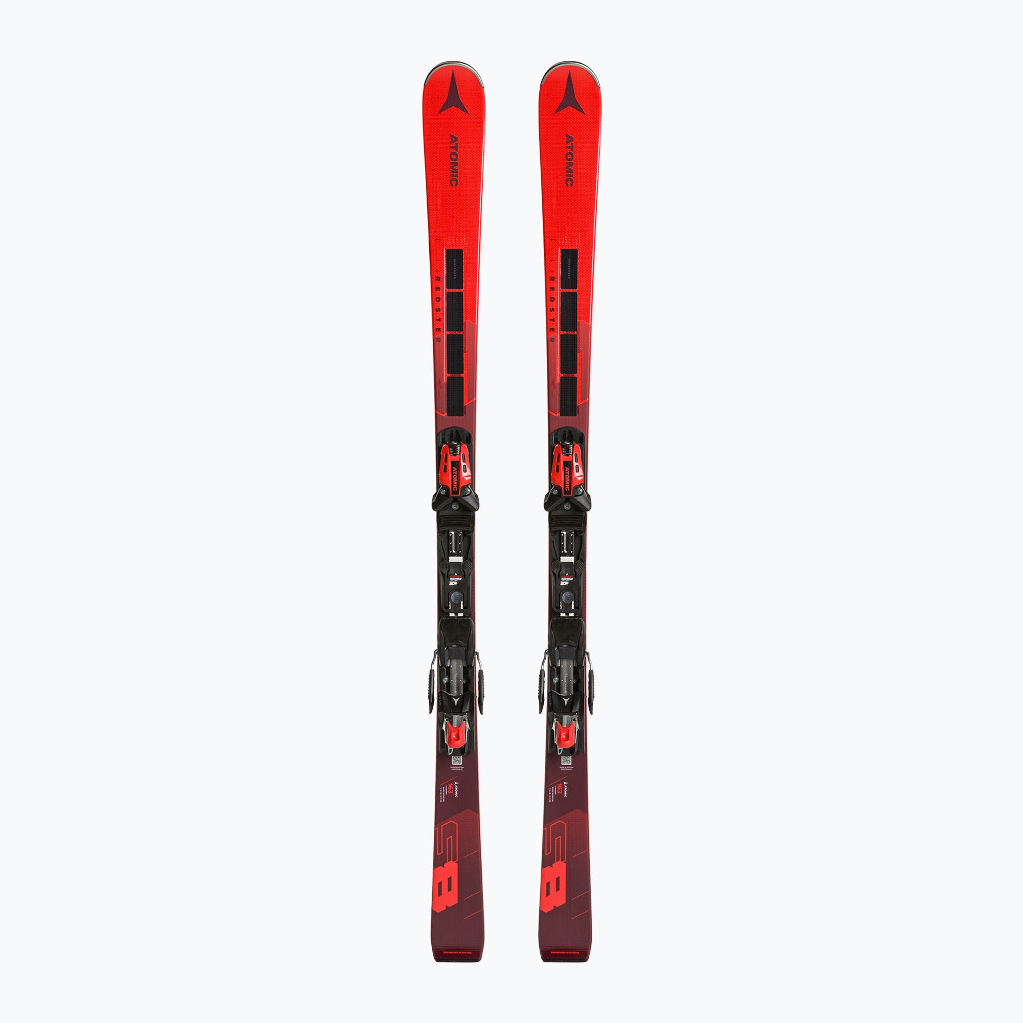 Narty zjazdowe Atomic Redster S8 Revoshock C + wiązania X 12 GW red ...
